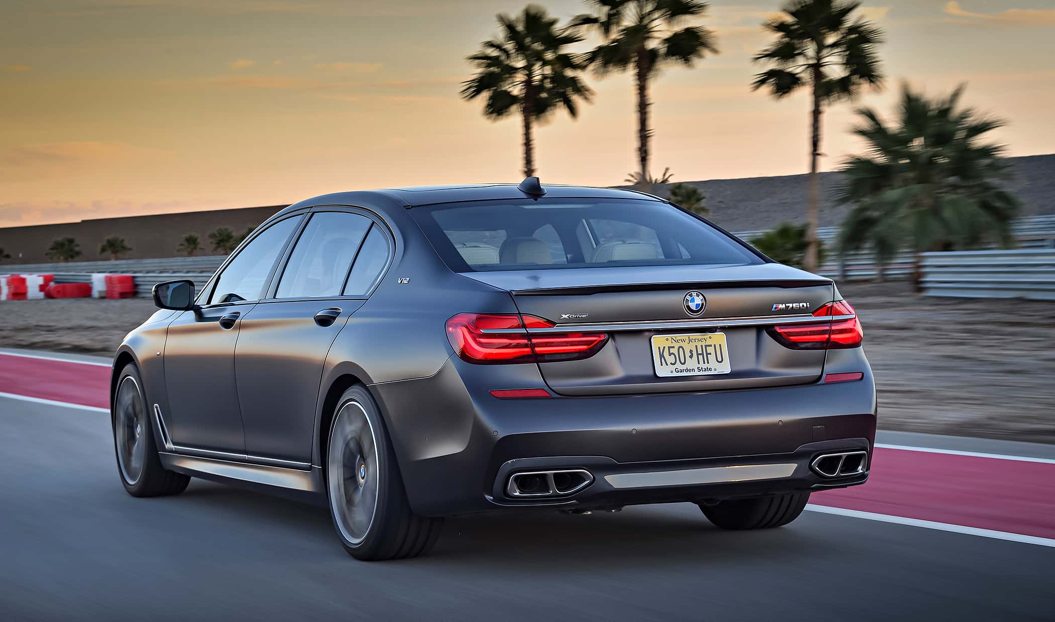 BMW M760Li xDrive Fahrbericht: Der schnellste Serien-BMW