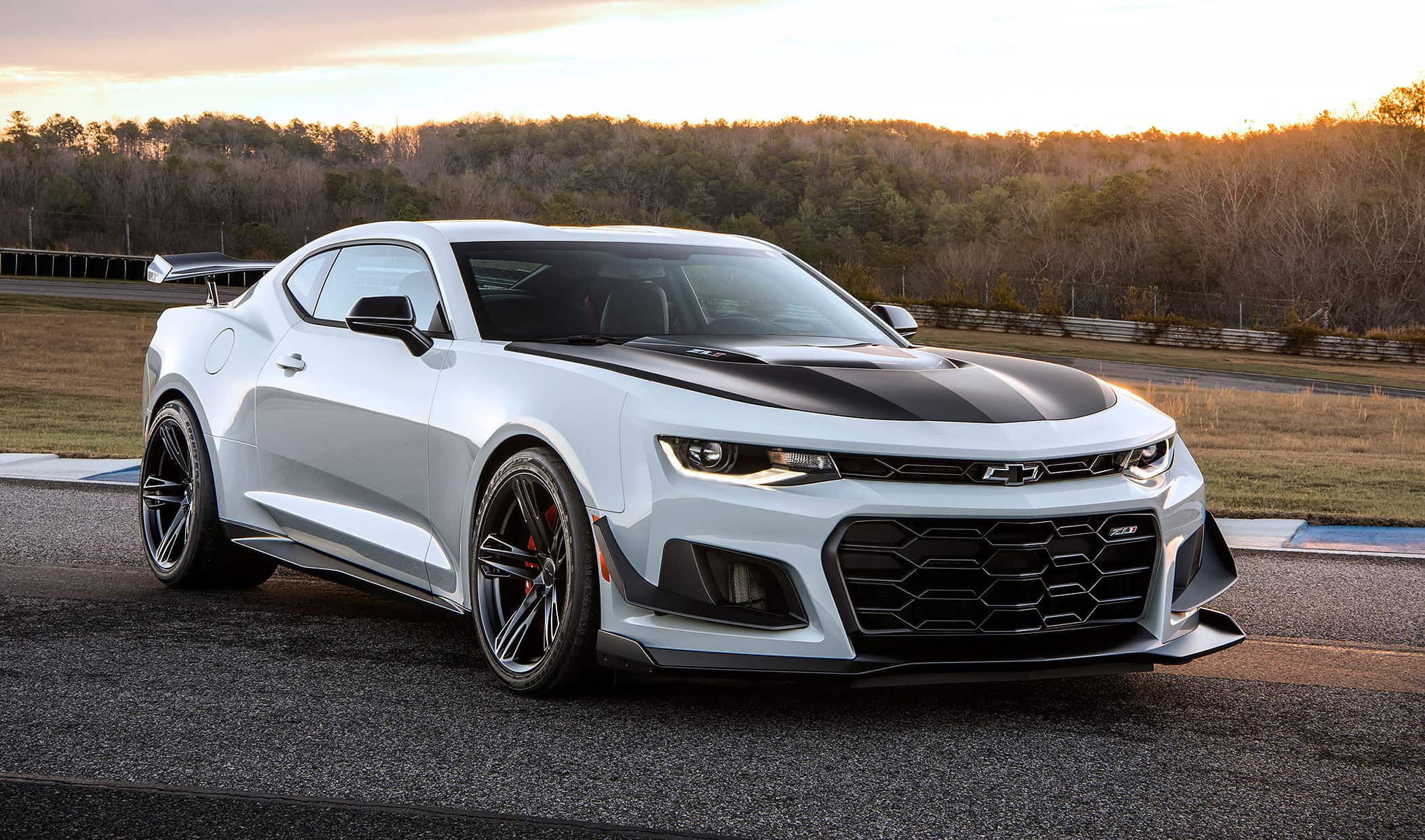 Camaro Zl1 Technische Daten