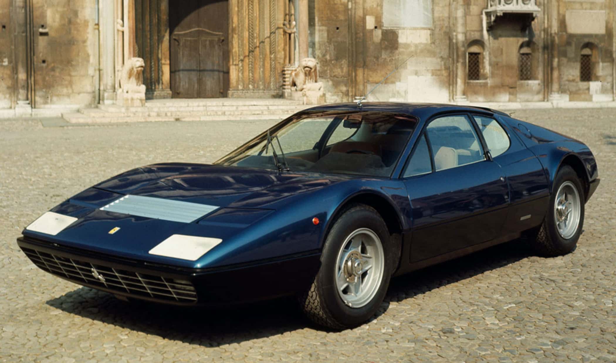 Fabelhafte Ferrari Modelle Alt Ebenbild