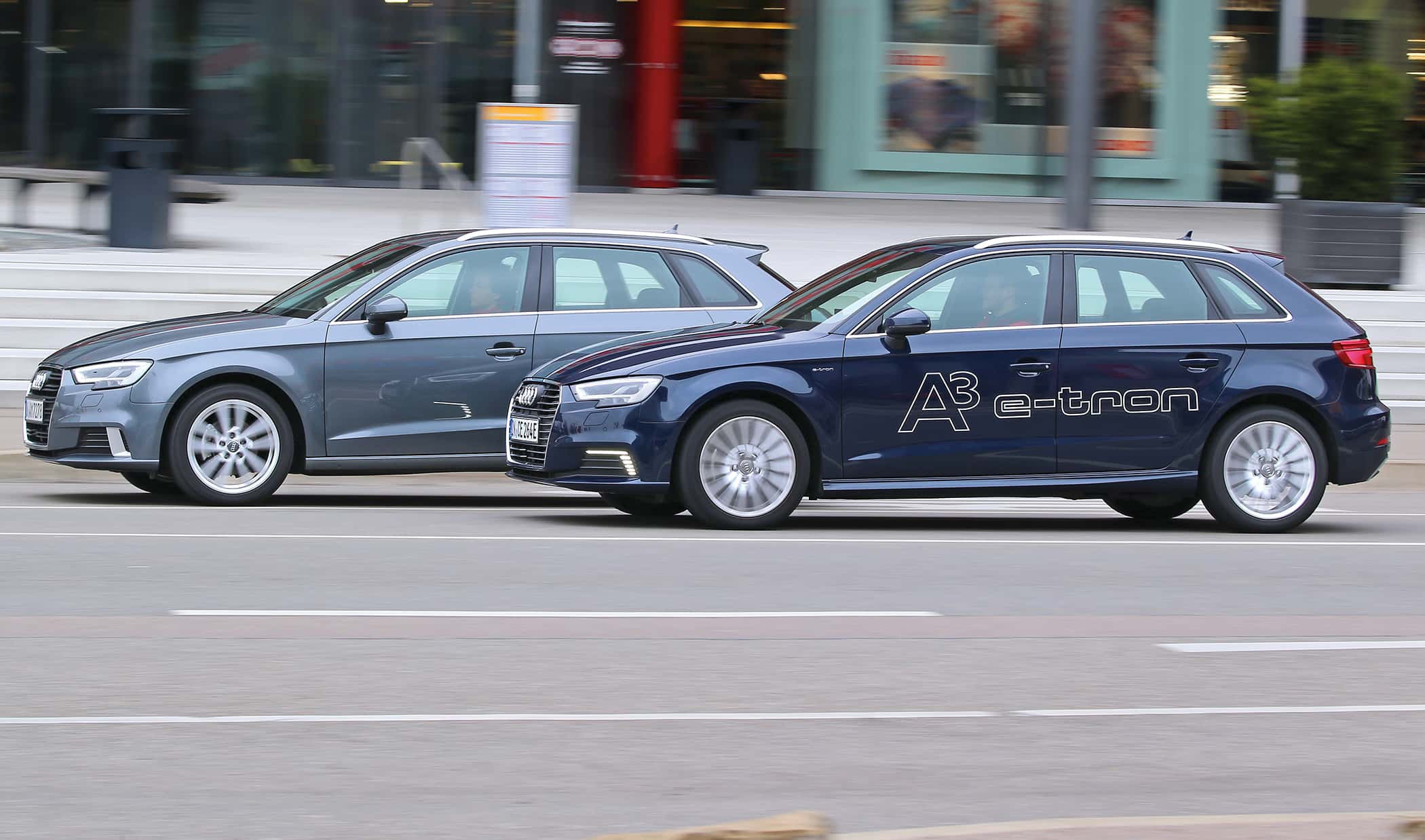 Audi A3 E Tron Technische Daten