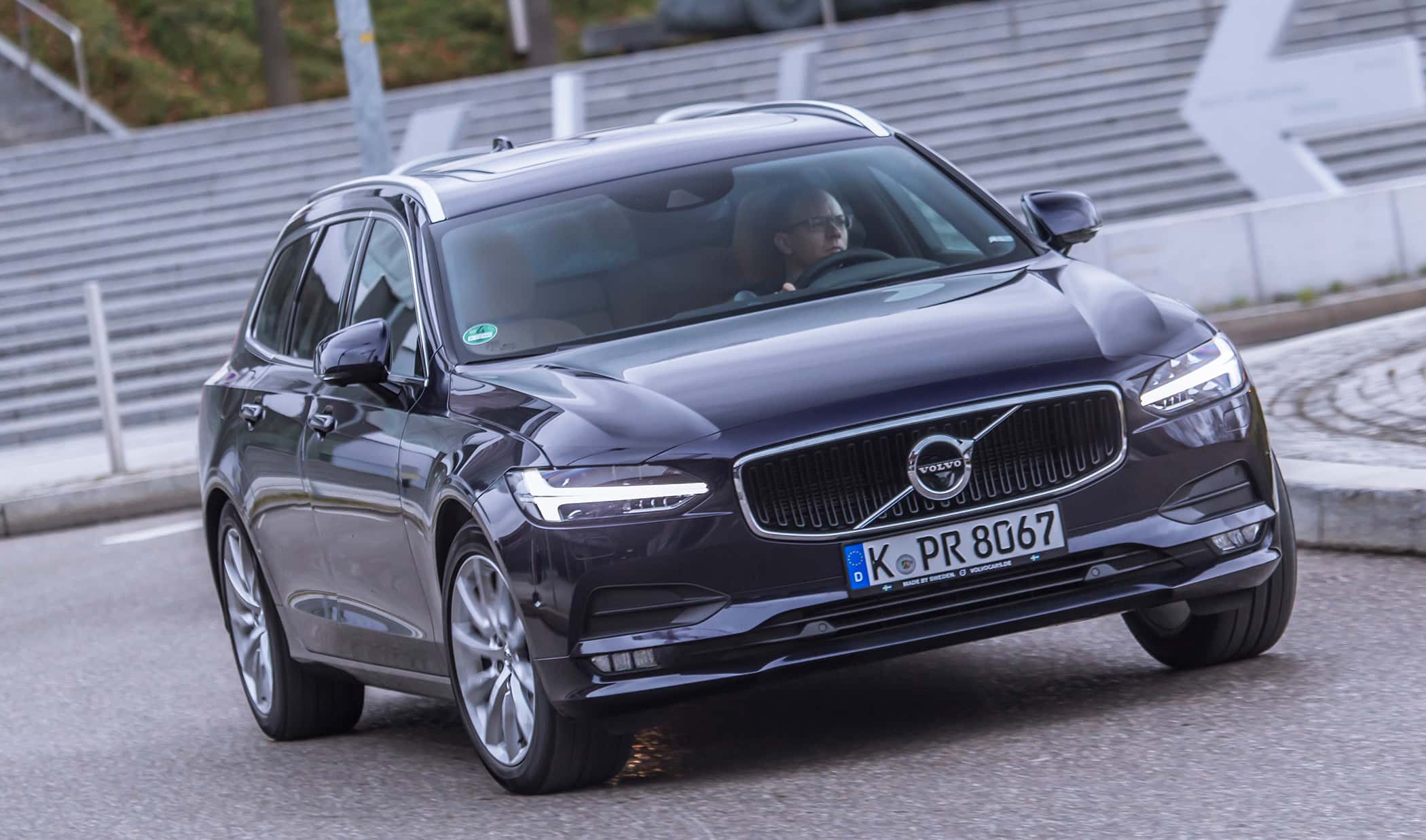 Volvo V90 2. Generation , Baujahr 2016 bis 2025 Technische Daten zu ...