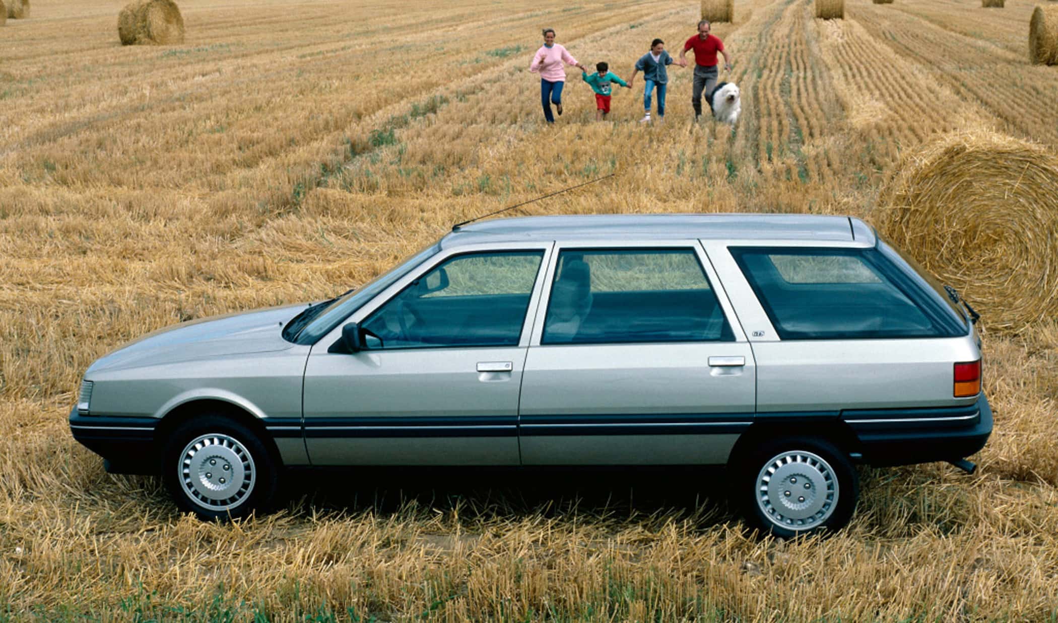 12 coole Youngtimer Kombis: Viel Platz für wenig Geld