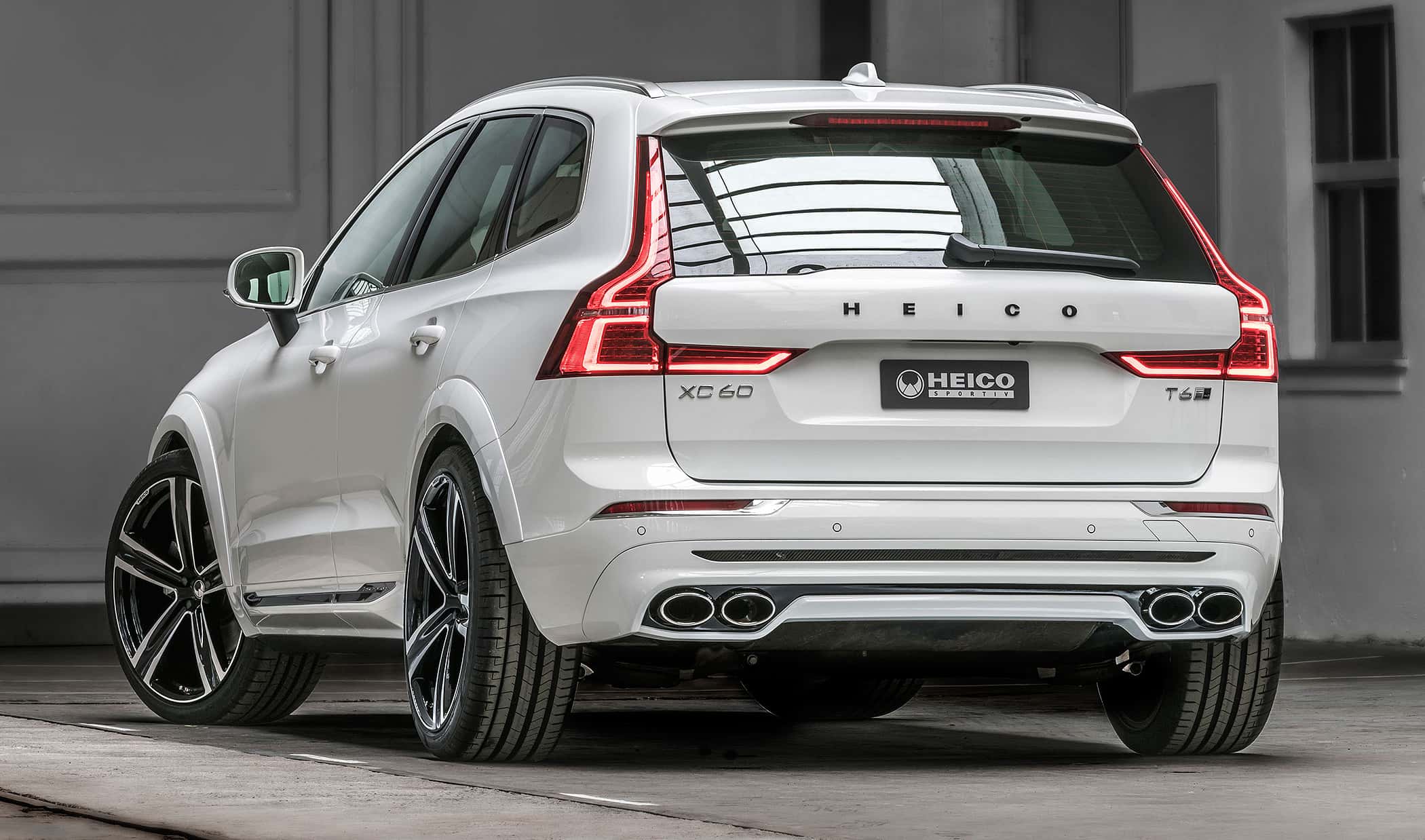 Heico Sportiv Volvo XC60 Tuning