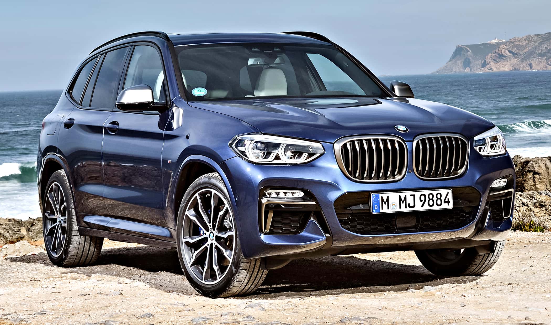 Bmw X3 Leergewicht