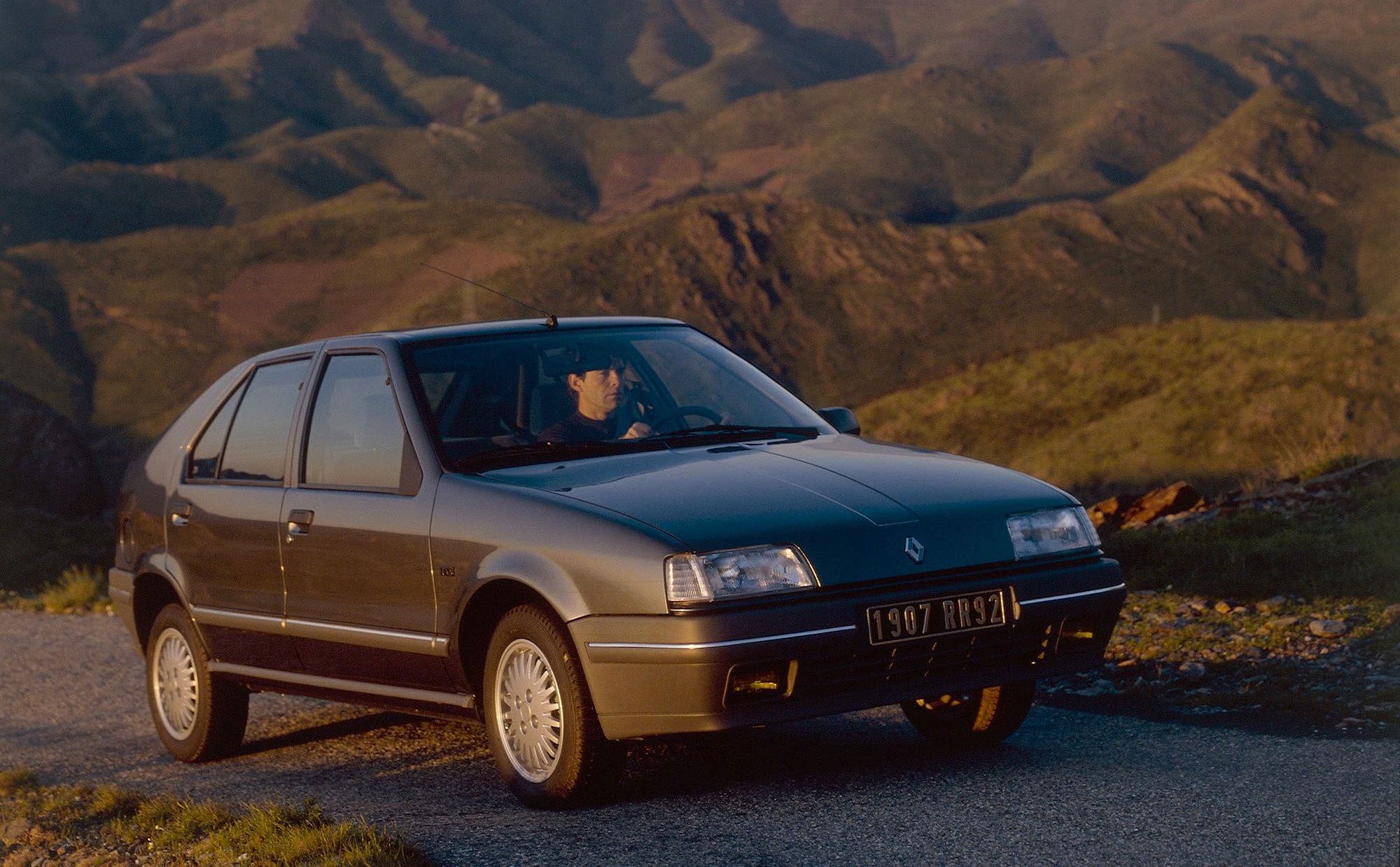 Renault 19 (1988-1995): Nach 30 Jahren fast verschwunden