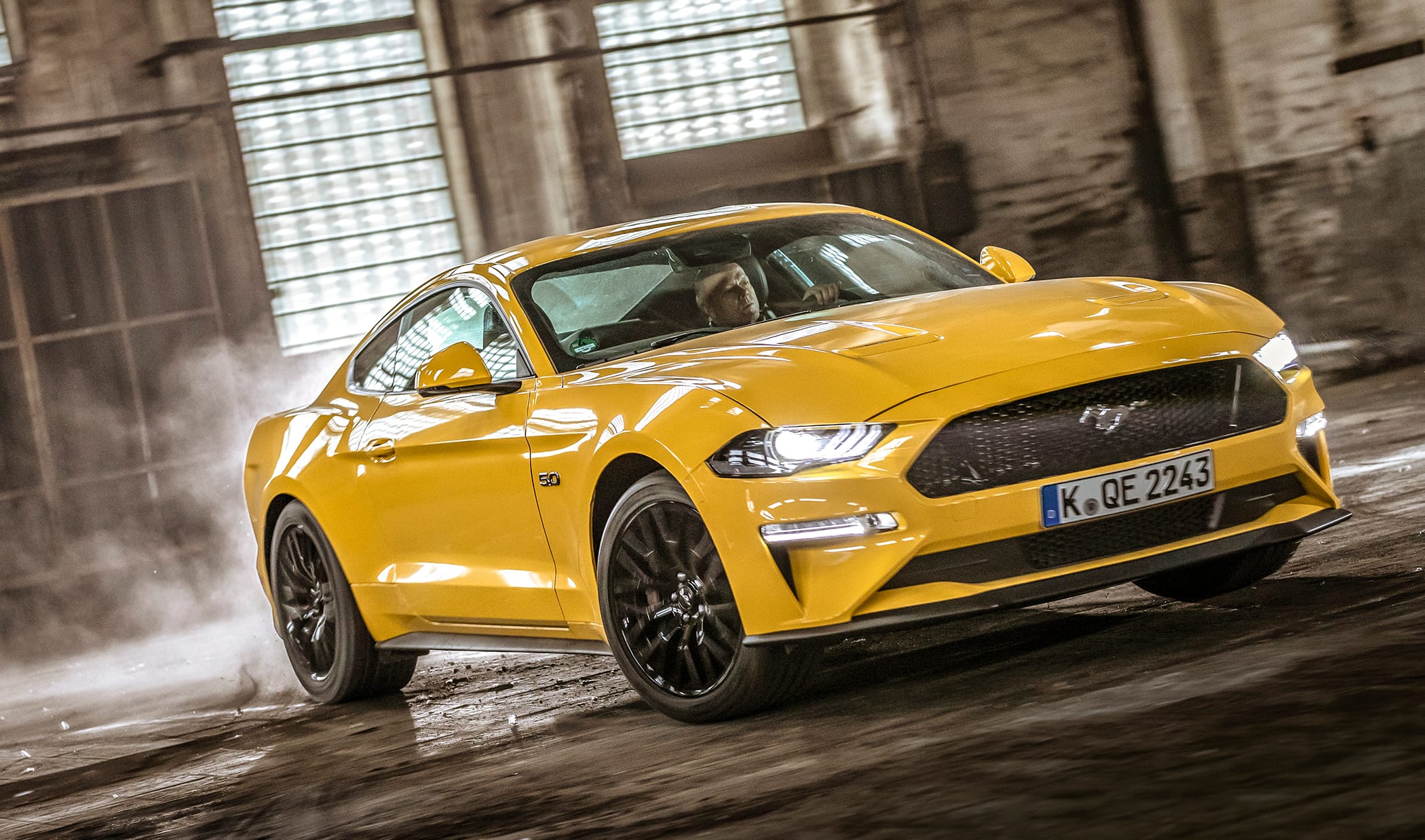 Ford Mustang 6. Generation aktuelle Tests & Fahrberichte