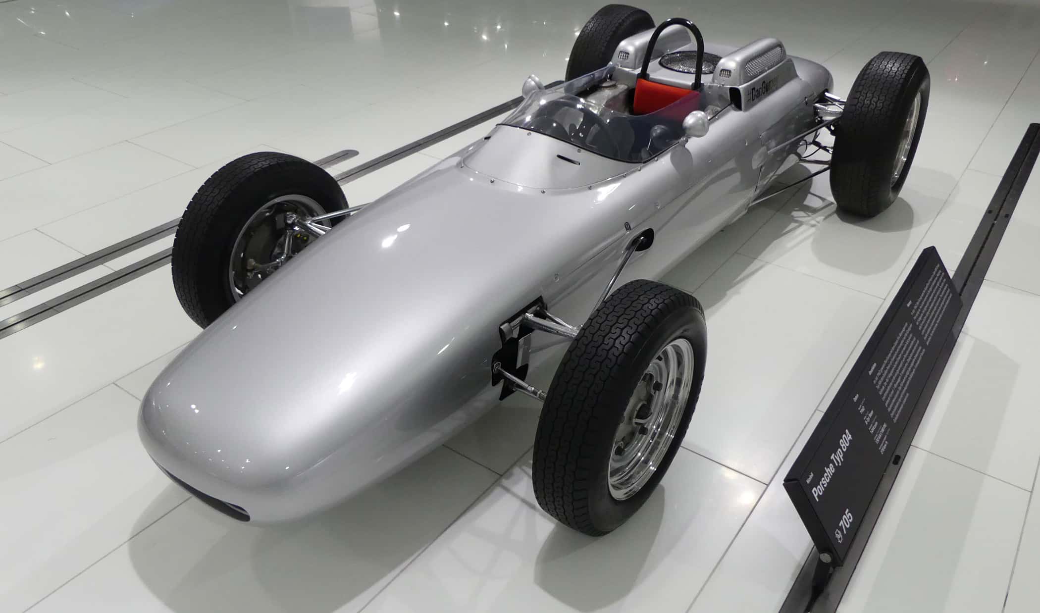 Porsche 804 (1962)