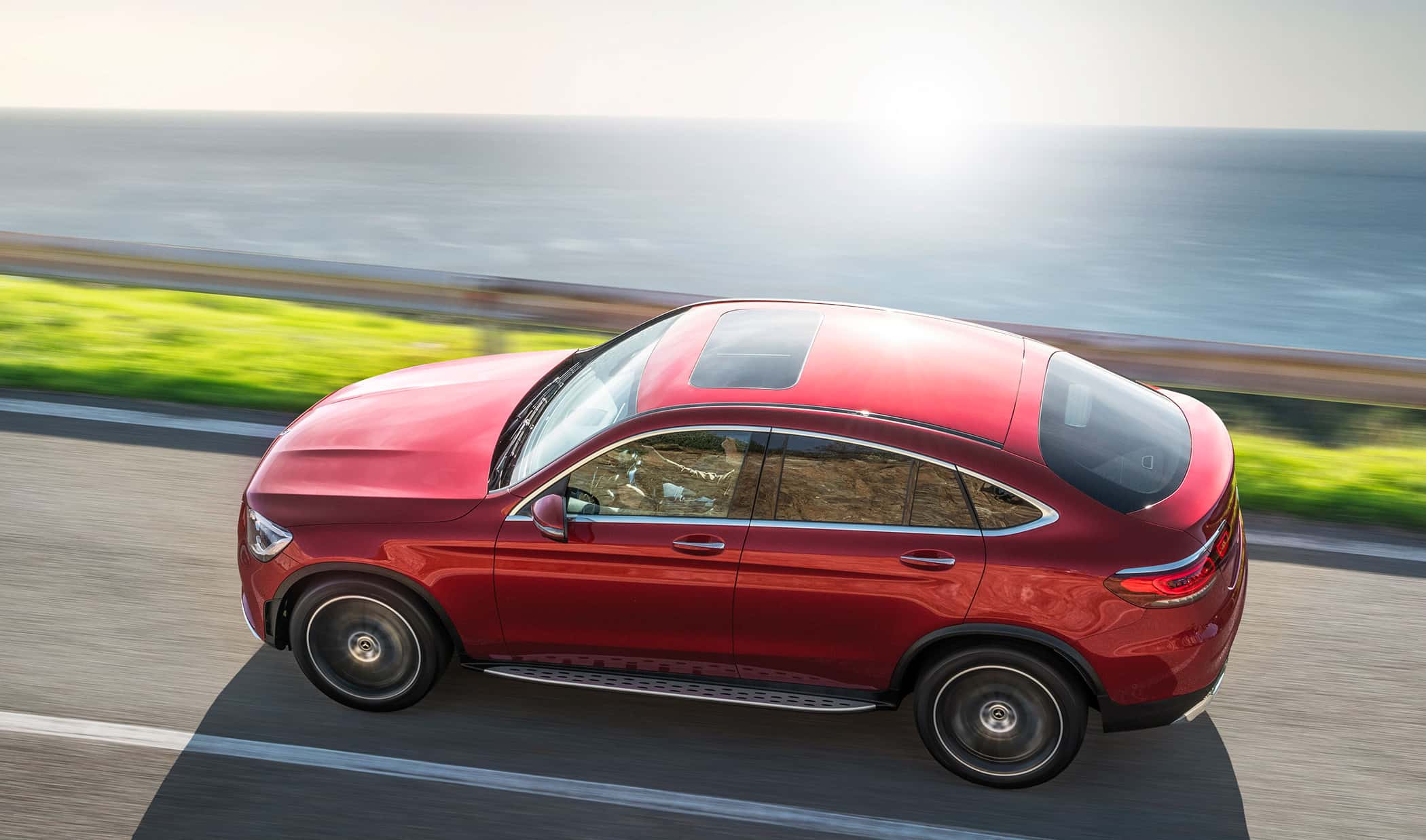 Mercedes GLC Coupé