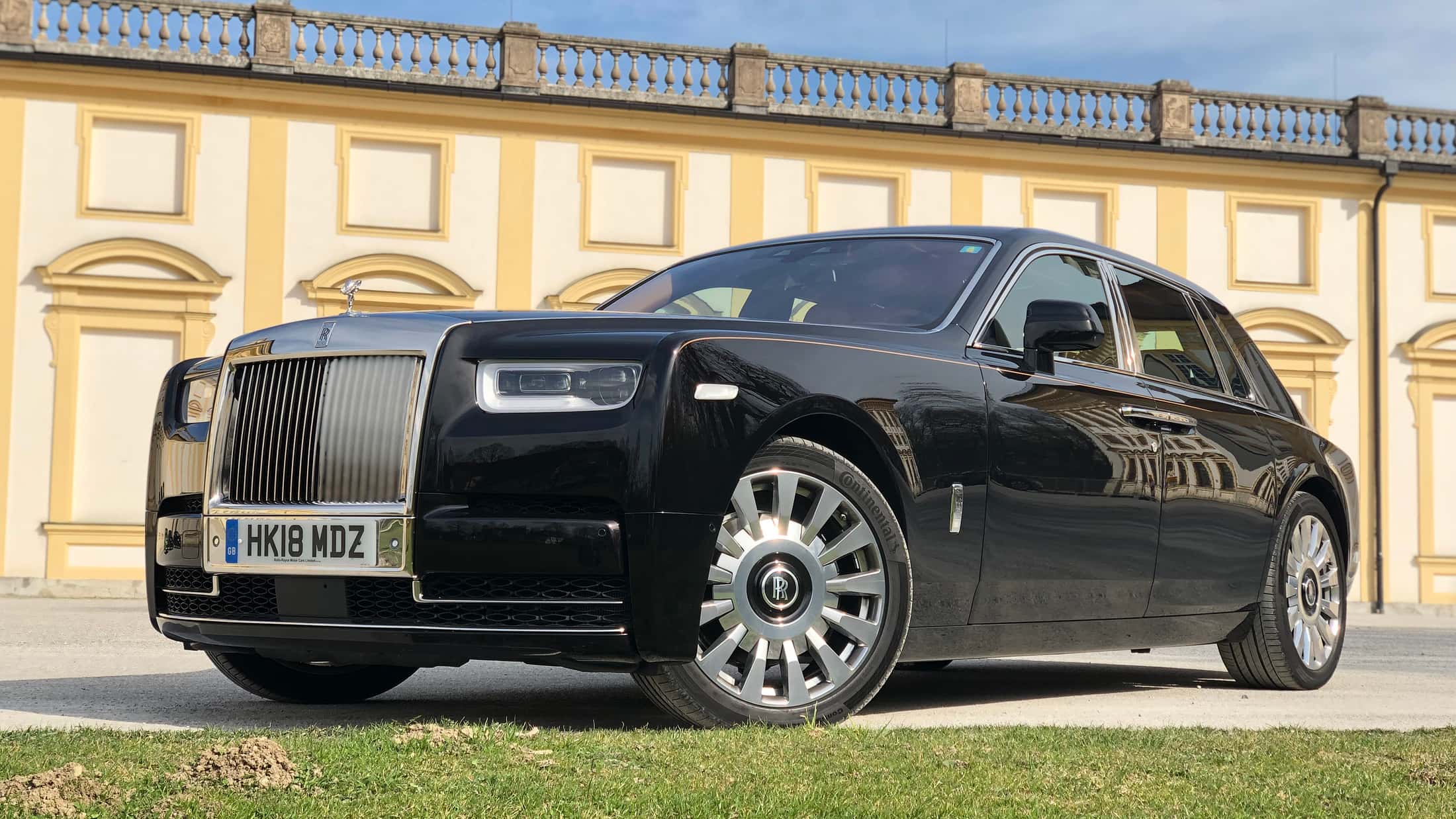 Rolls-Royce Phantom Typ RR11 aktuelle Tests & Fahrberichte