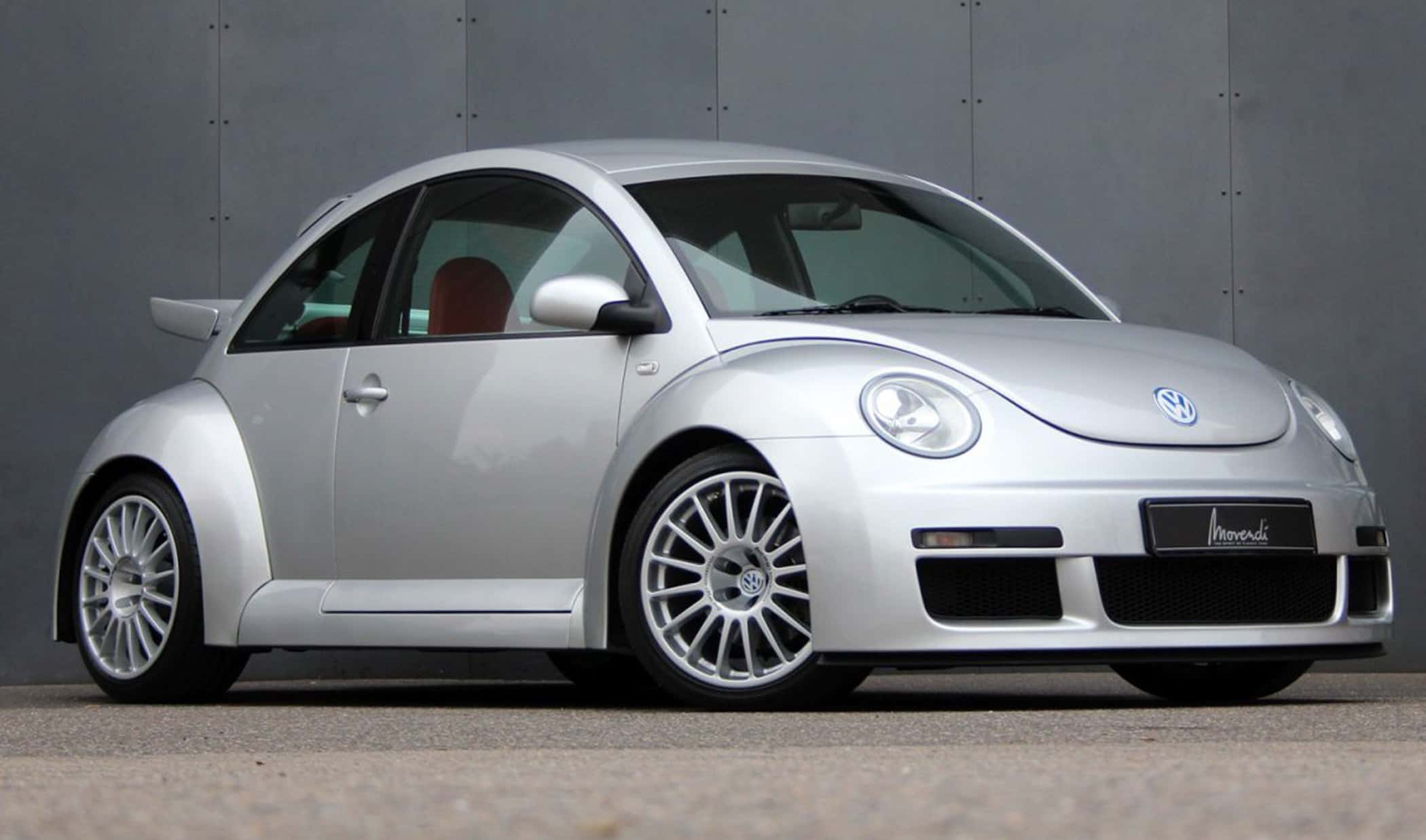 VW Beetle RSi zu verkaufen: einer von 250 Beetle mit VR6