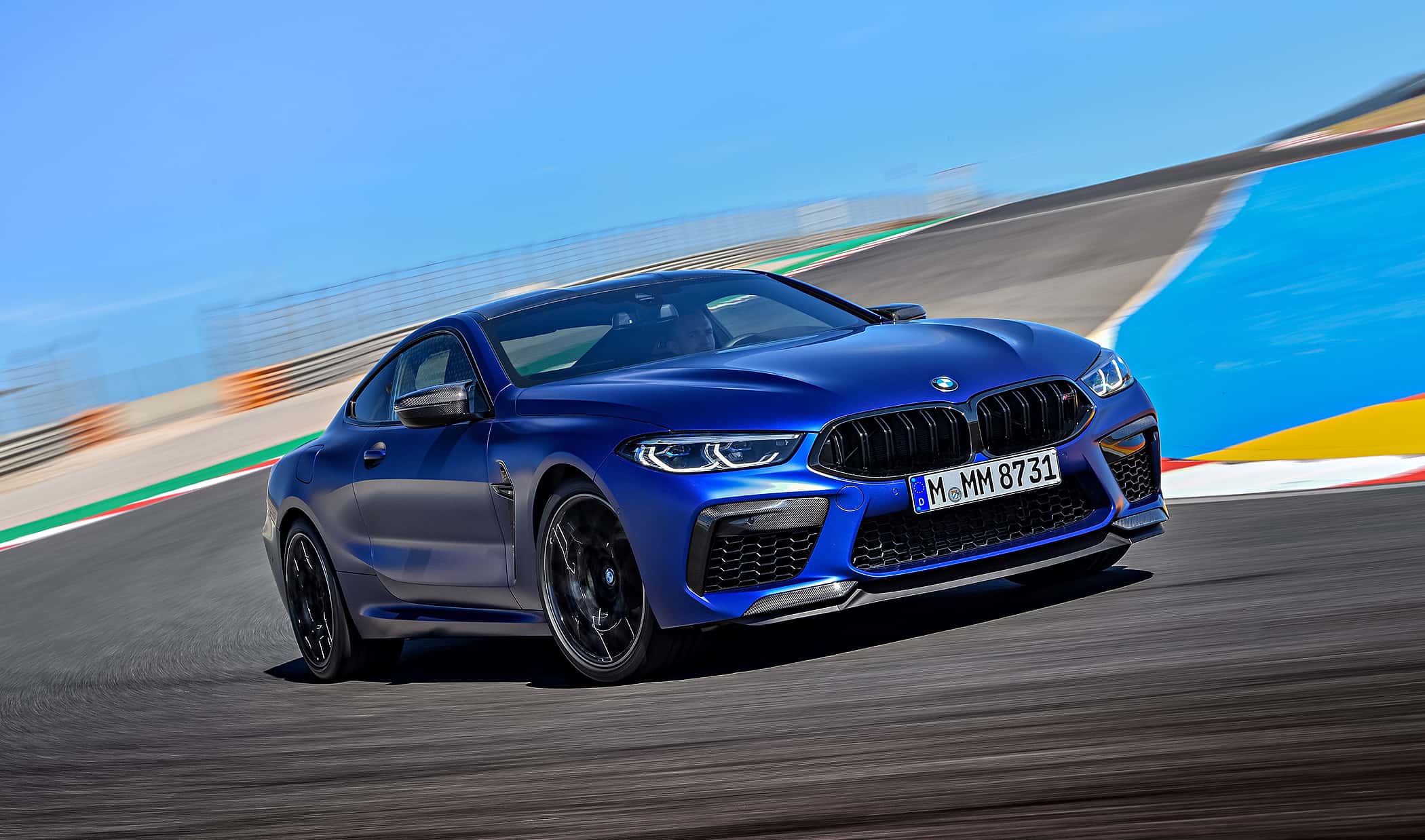 Bmw M8 Competition Technische Daten