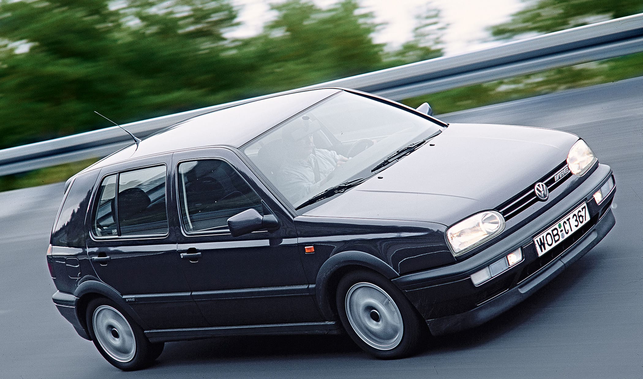 Golfe 3 Vr6 Original