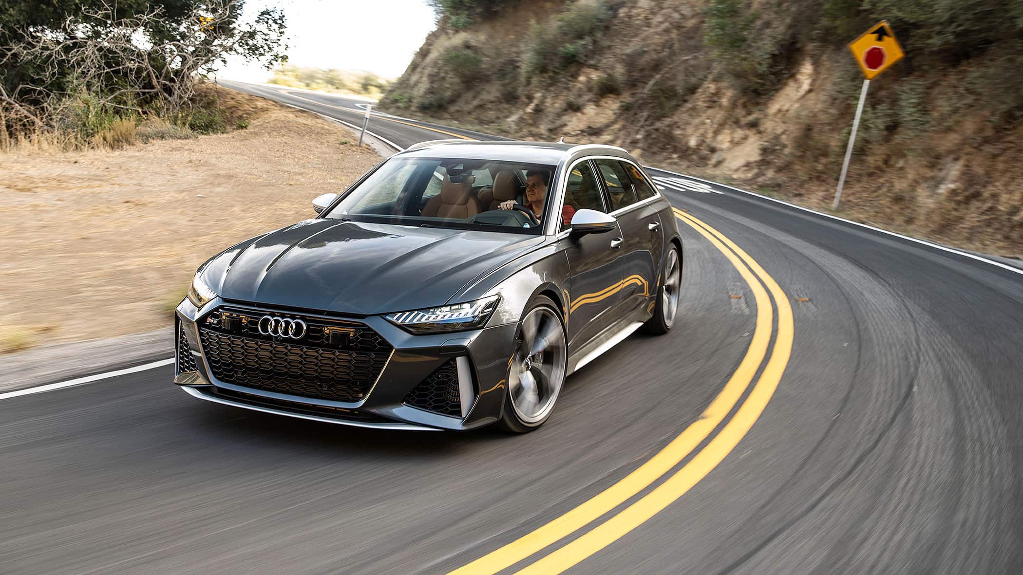 Audi Rs6 2019 Technische Daten
