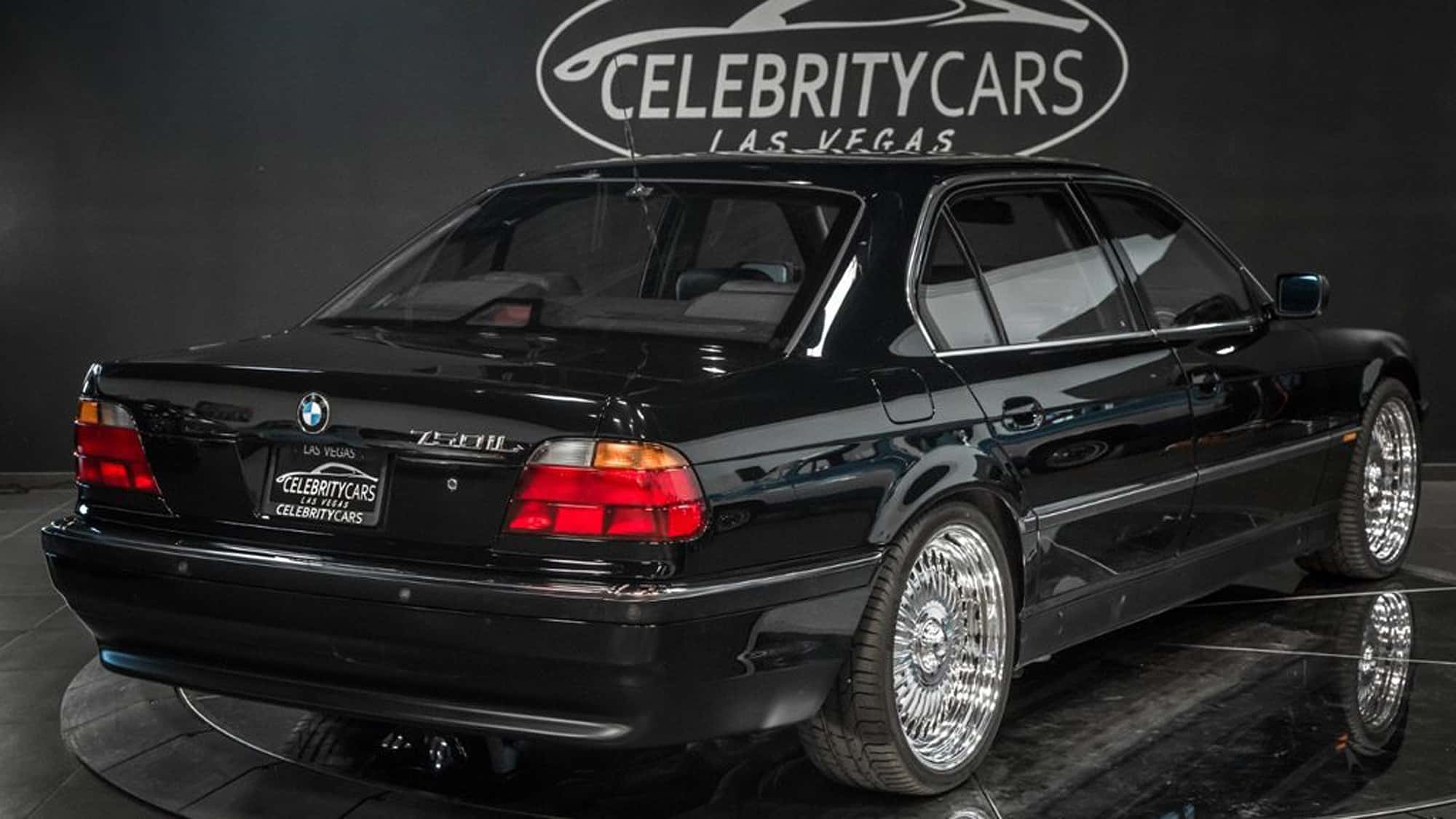 BMW 7er von Tupac Shakur für 1,75 Millionen Dollar