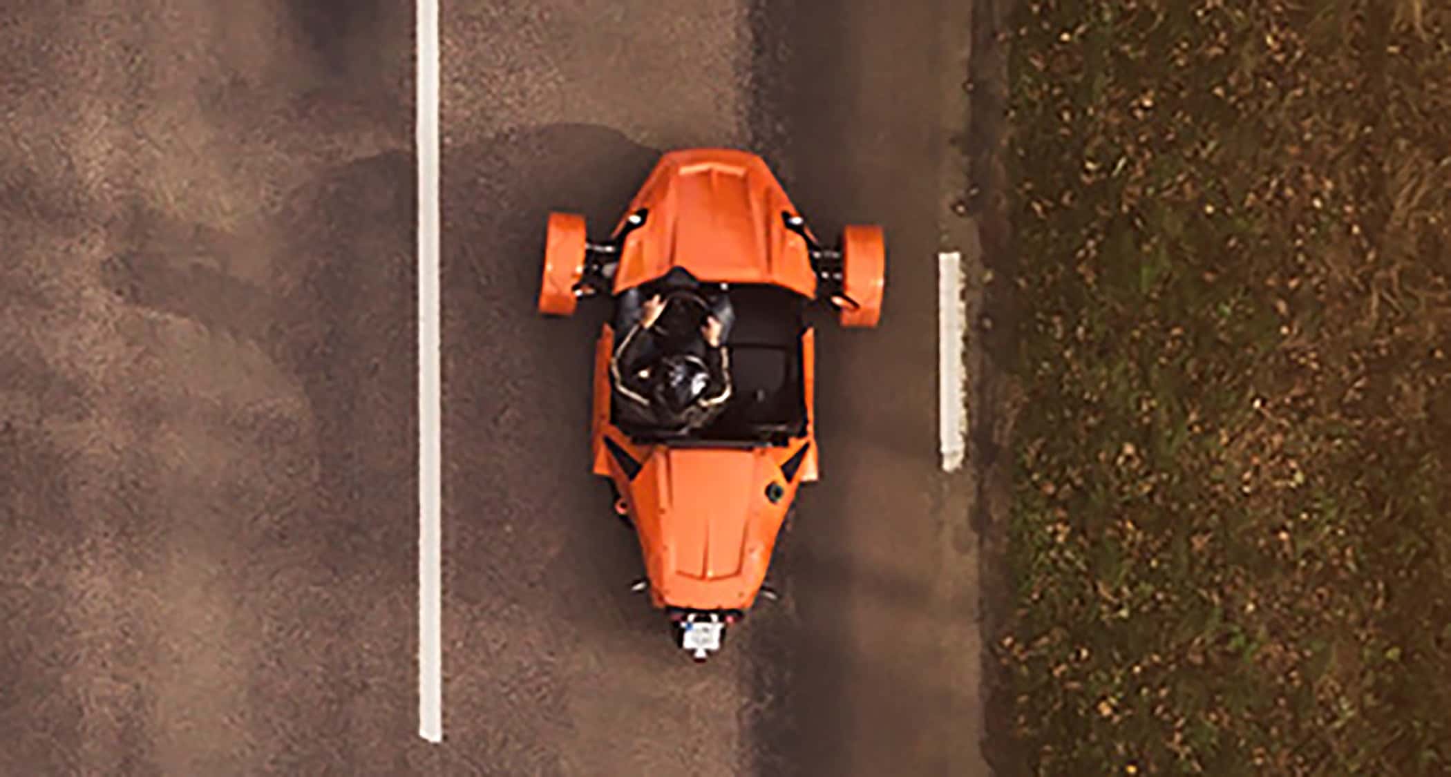 OMotion ETR Elektrodreirad