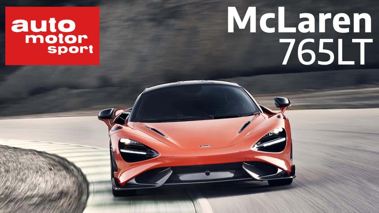 McLaren 765LT ZDF