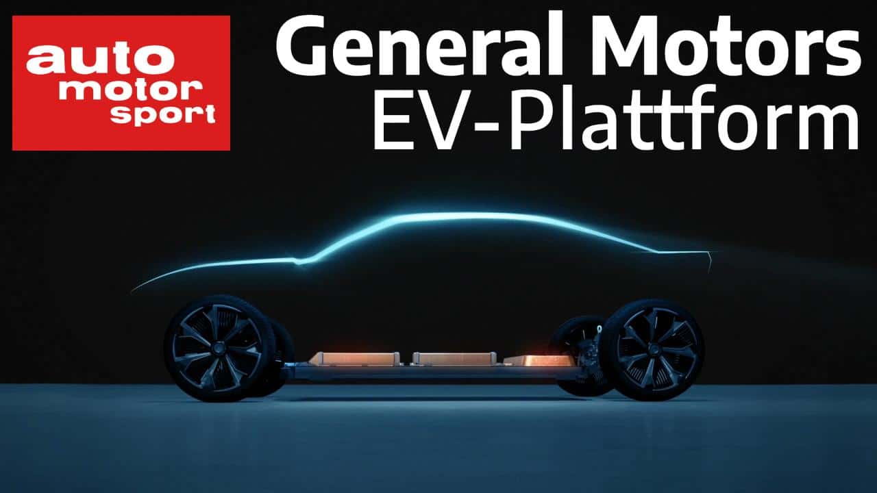 GM EV Plattform