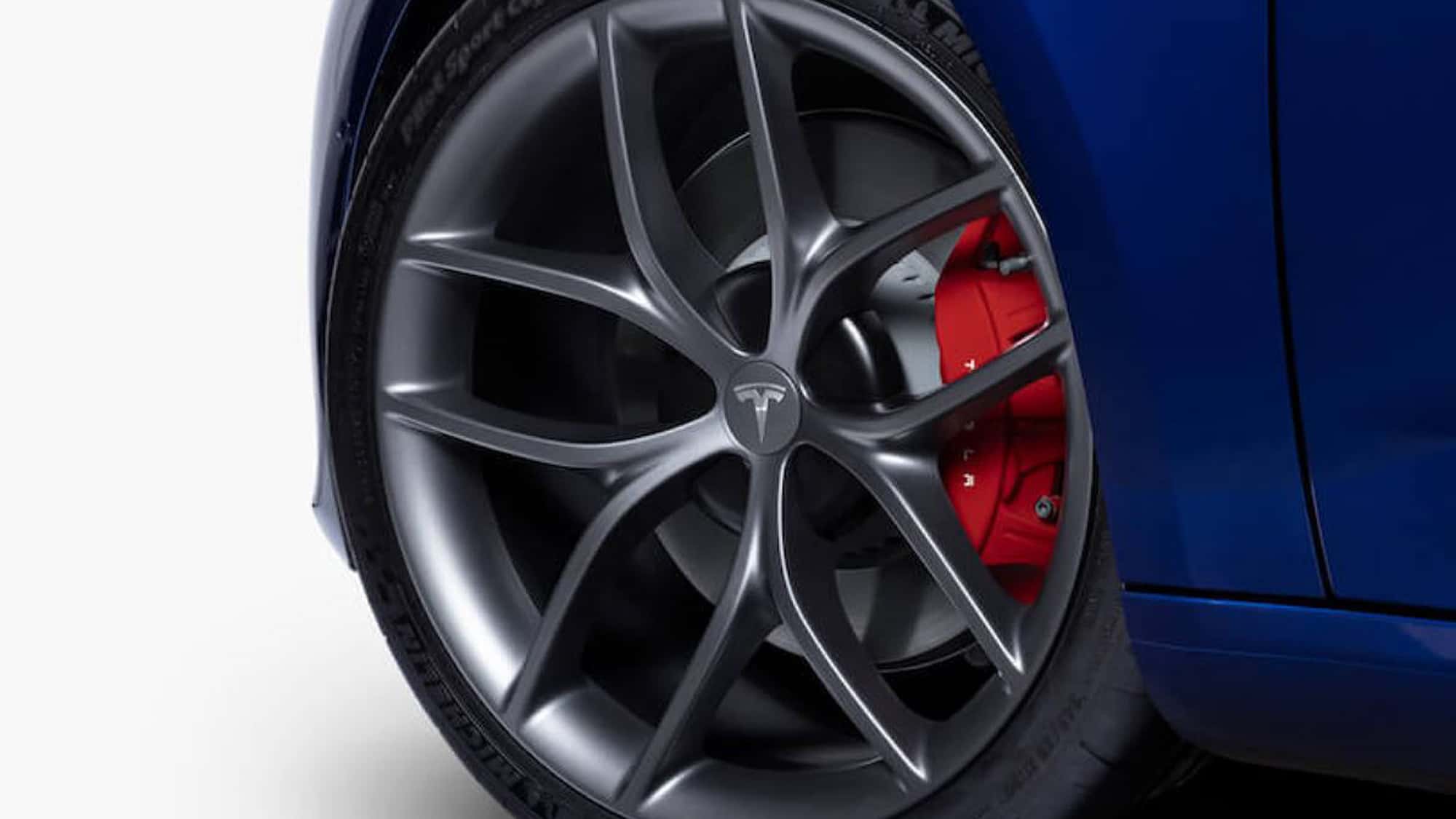 Track Package für Tesla Model 3 (2020)