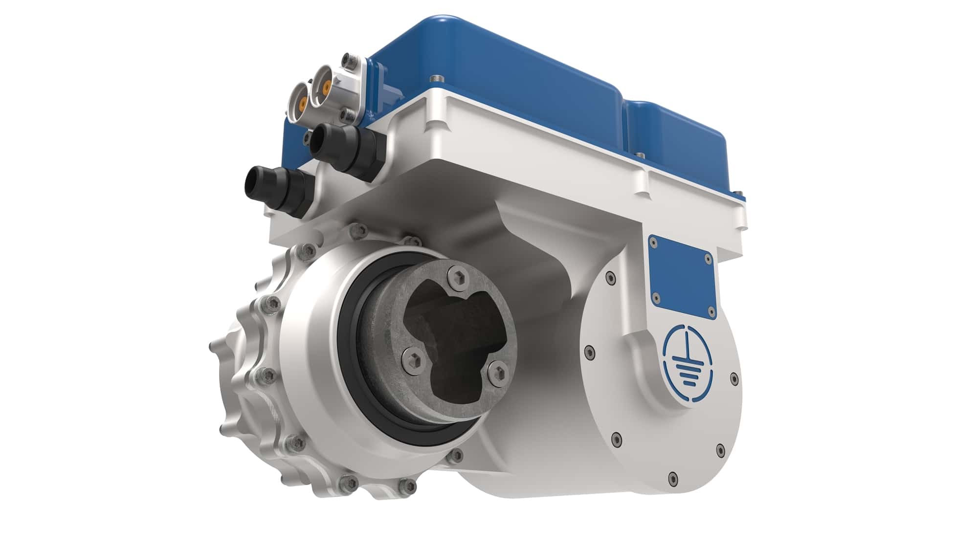 Equipmake Ampere Elektromotor: 300 PS aus 10-Kilo-E-Motor