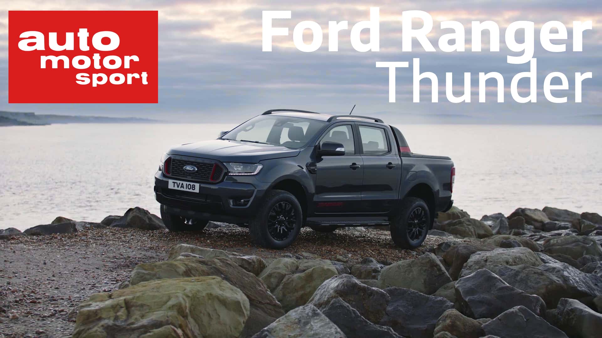Ford Ranger Thunder