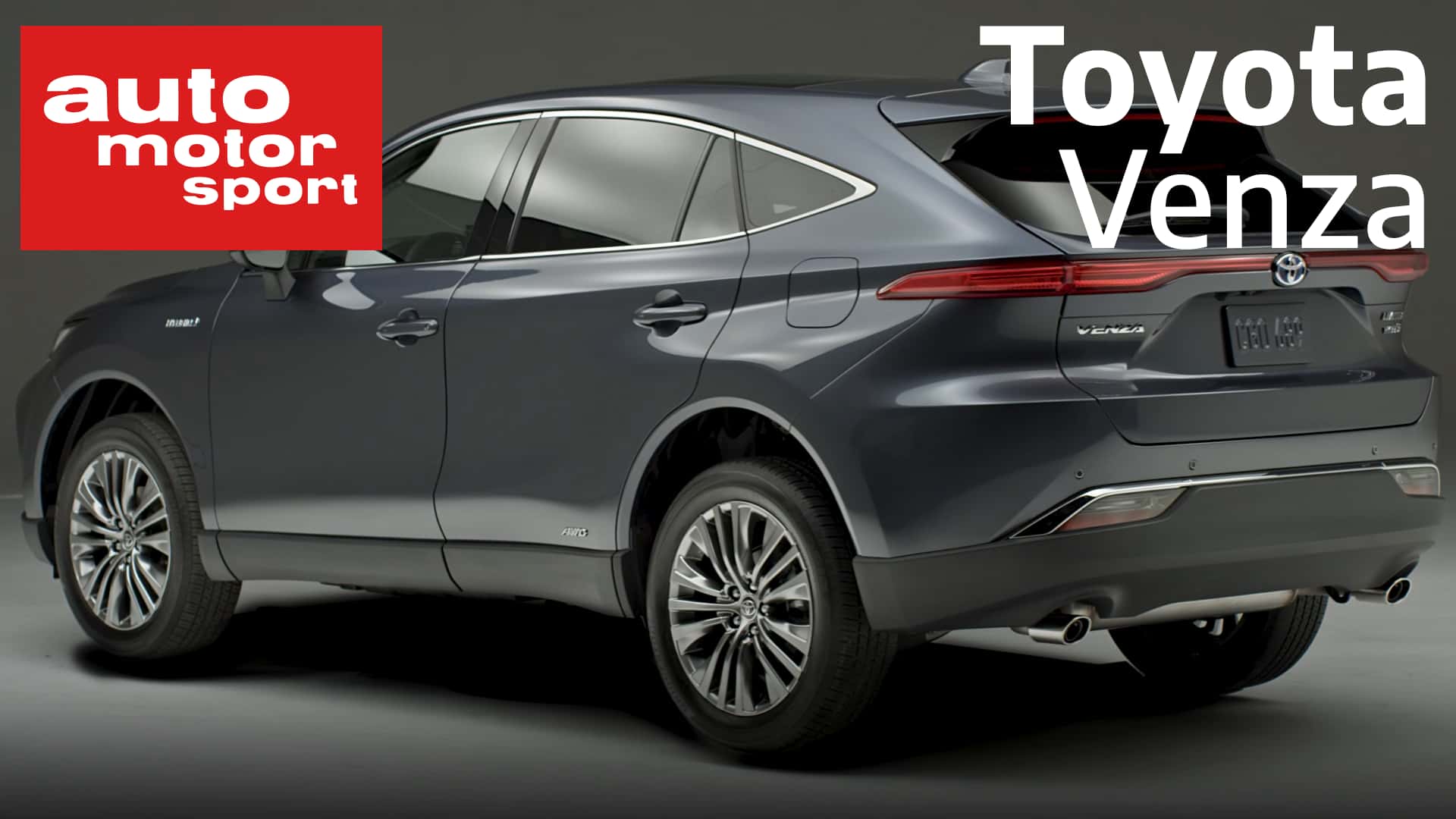Toyota Venza