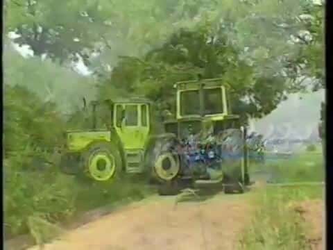 MB-Trac Werbevideo