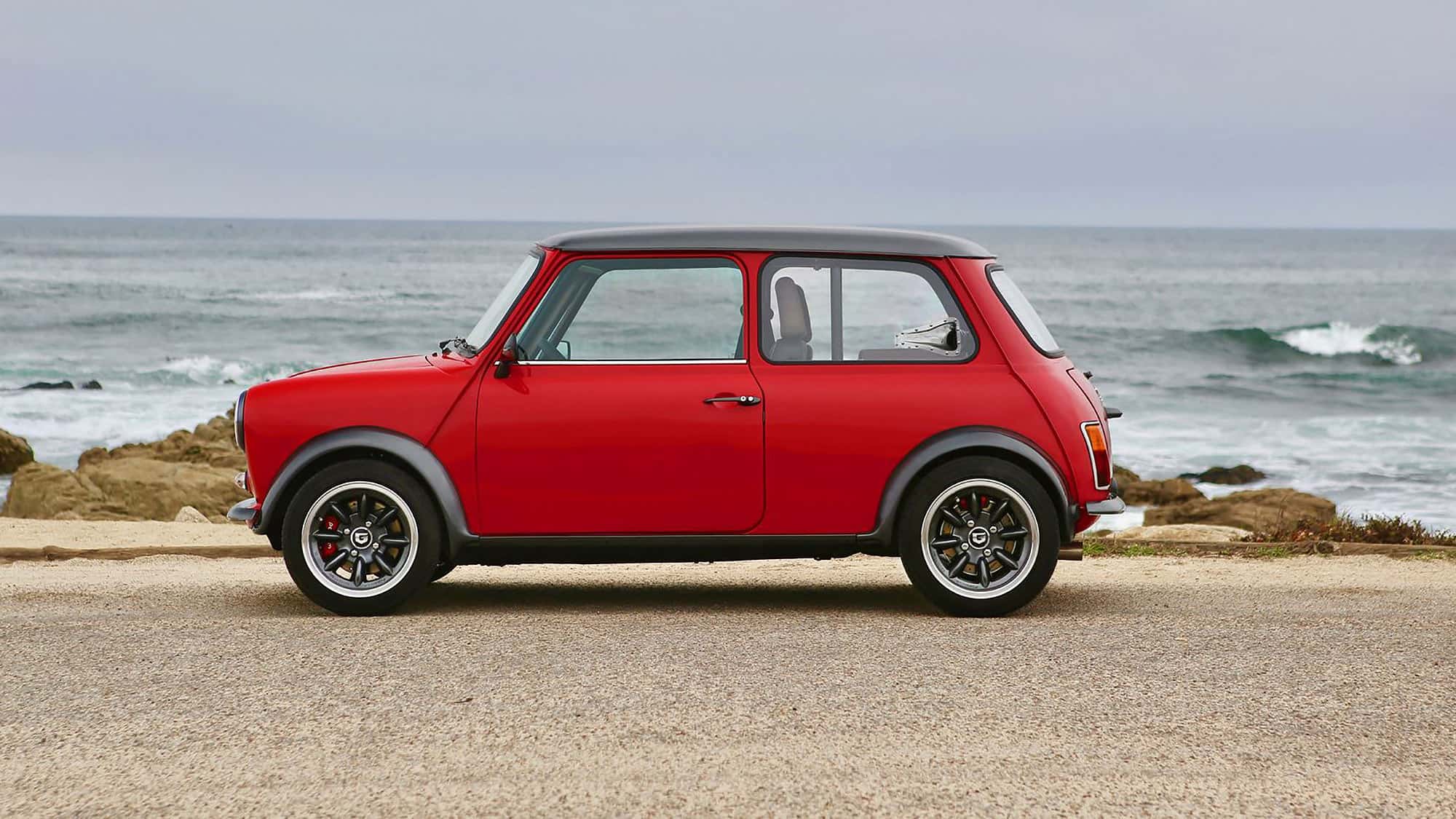 Super Cooper Type S von Gildred Racing: Dieser Mini hat über 500 PS