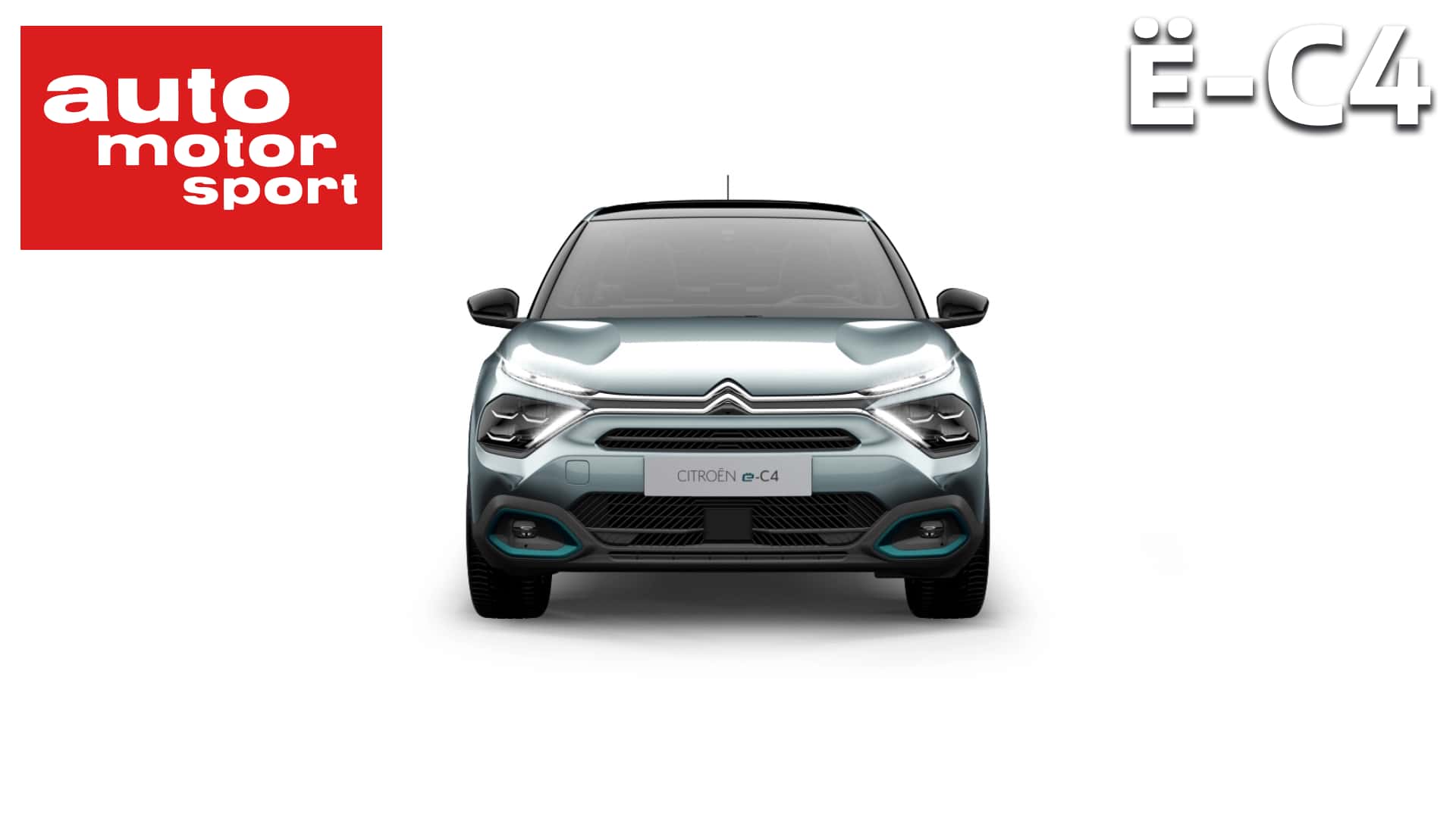 Ë-C4 - Front light signature