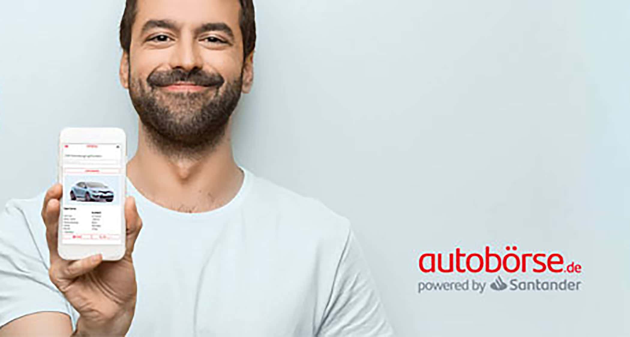 Neue Online-Autobörse: Santander-Bank will groß mitspielen