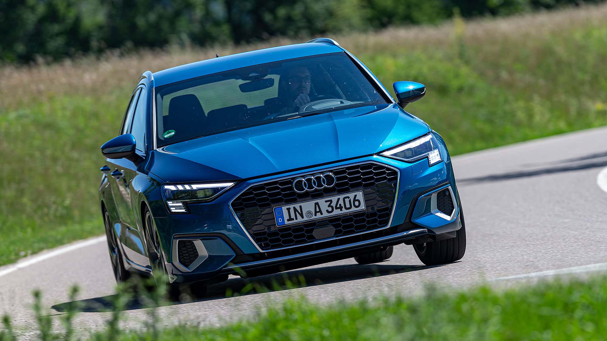 Audi A3 35 Tfsi Technische Daten