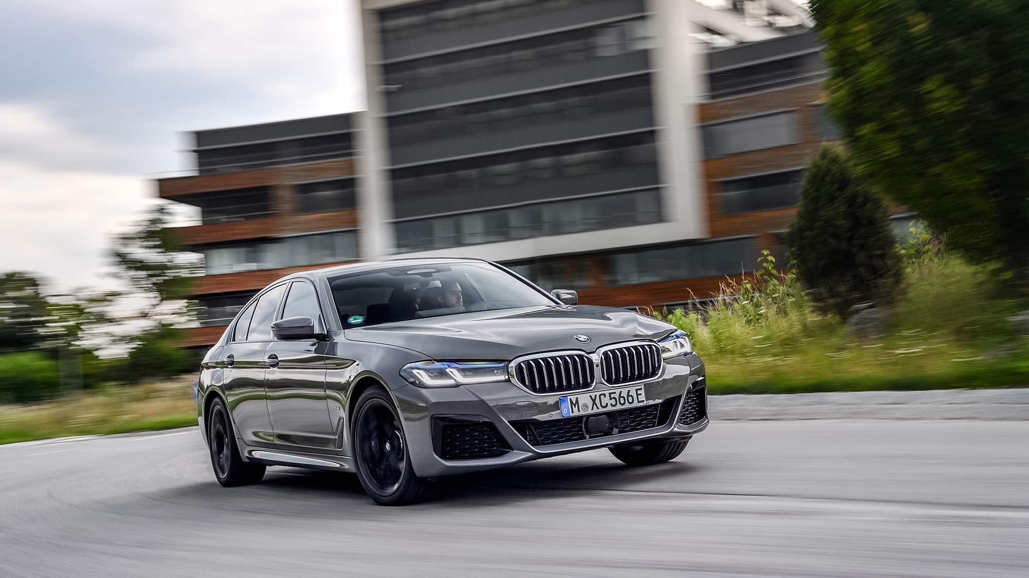 Bmw 545e Technische Daten
