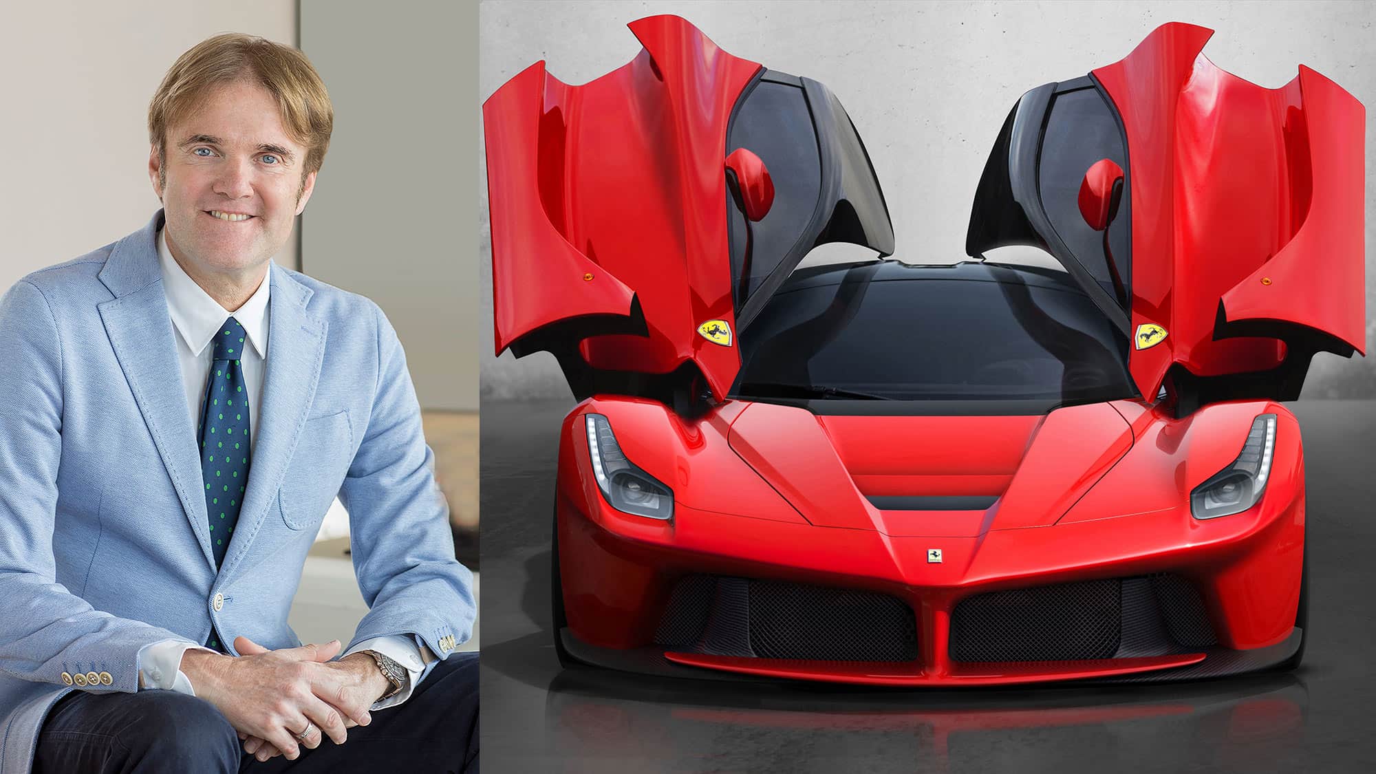 Ex-Ferrari-Manager gesteht Fehlverhalten: LaFerrari gegen Schmiergeld