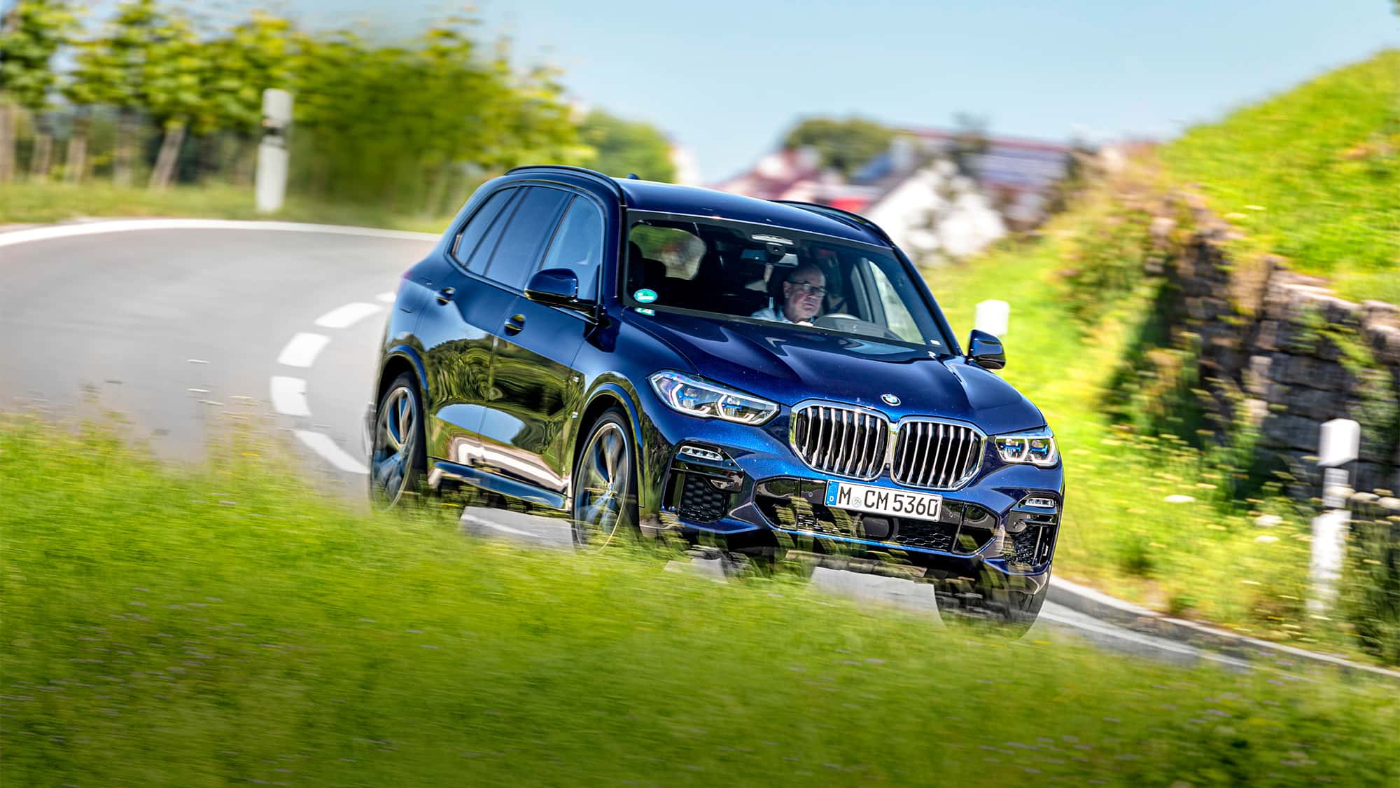 Bmw X5 30d Technische Daten