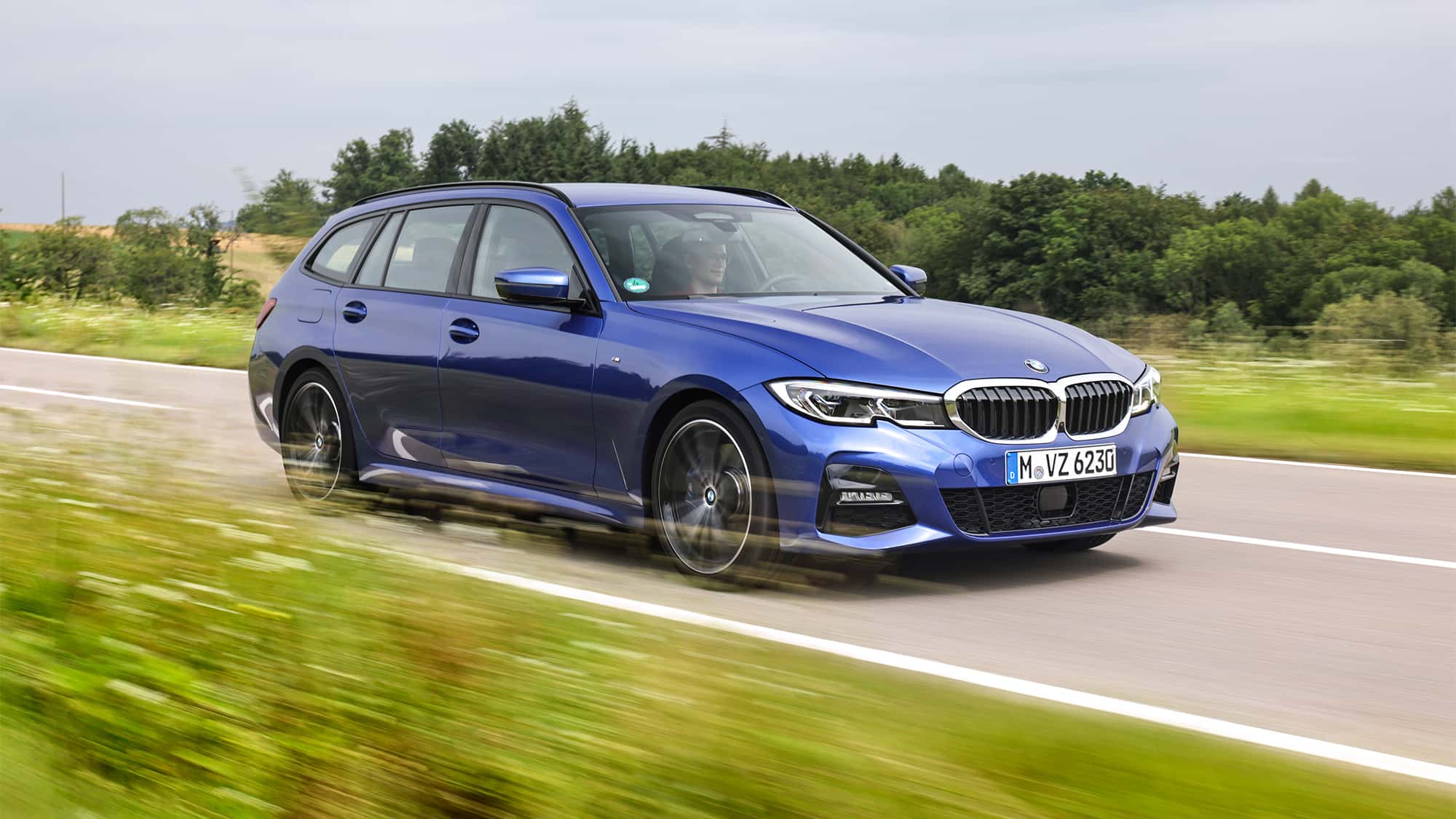Bmw 320d 190 Ps Technische Daten