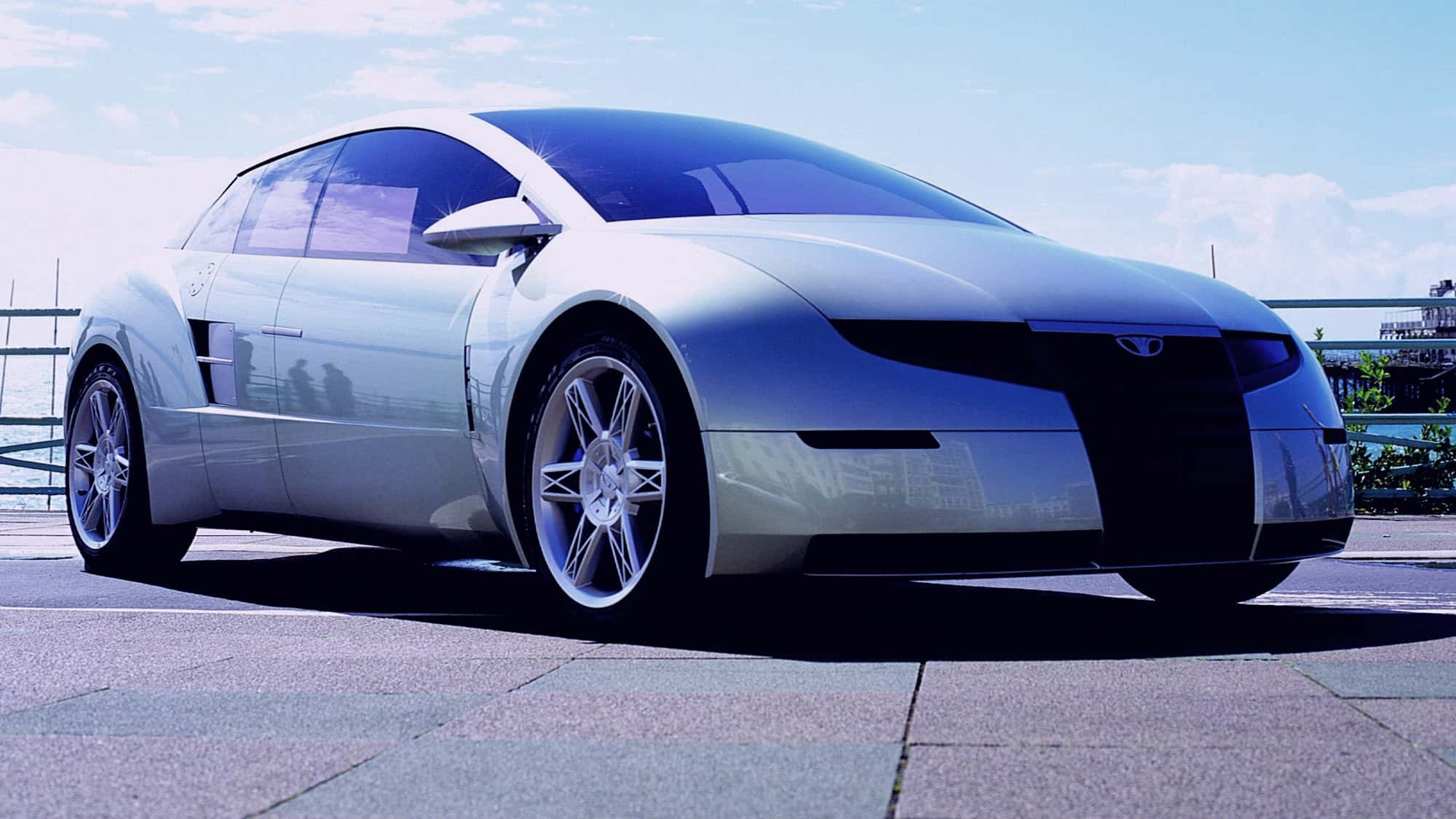 Krasse Daewoo-Concepts: Hat Alfa Romeo da geklaut?