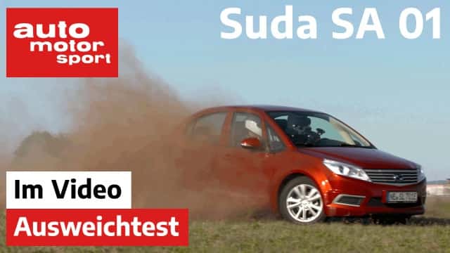 Suda SA 01 im Video
