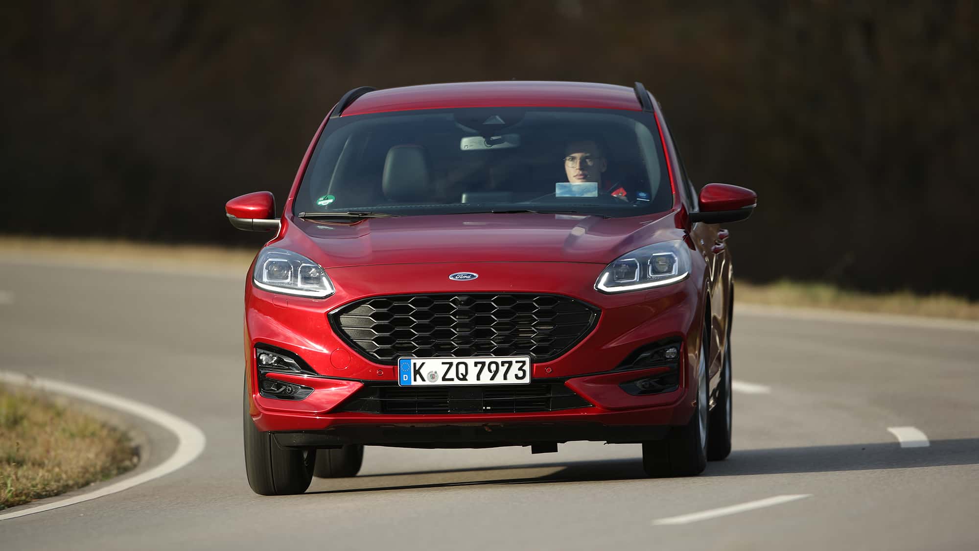 Ford Kuga 15 Ecoboost Technische Daten