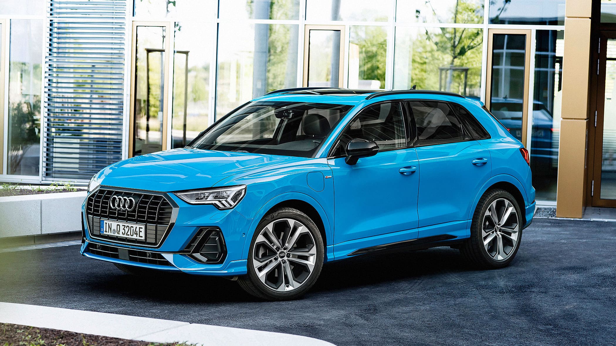 Audi Q3 Typ F3 Alle Modelle, Neuheiten, Tests & Fahrberichte ...