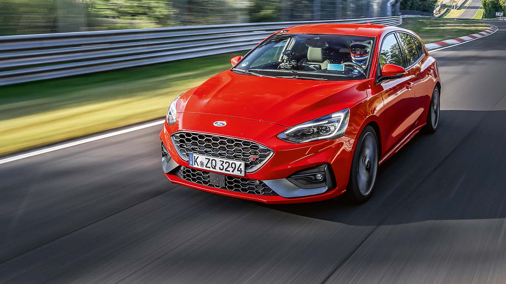 Kosten Und Realverbrauch Ford Focus St Technische Daten Auto Motor