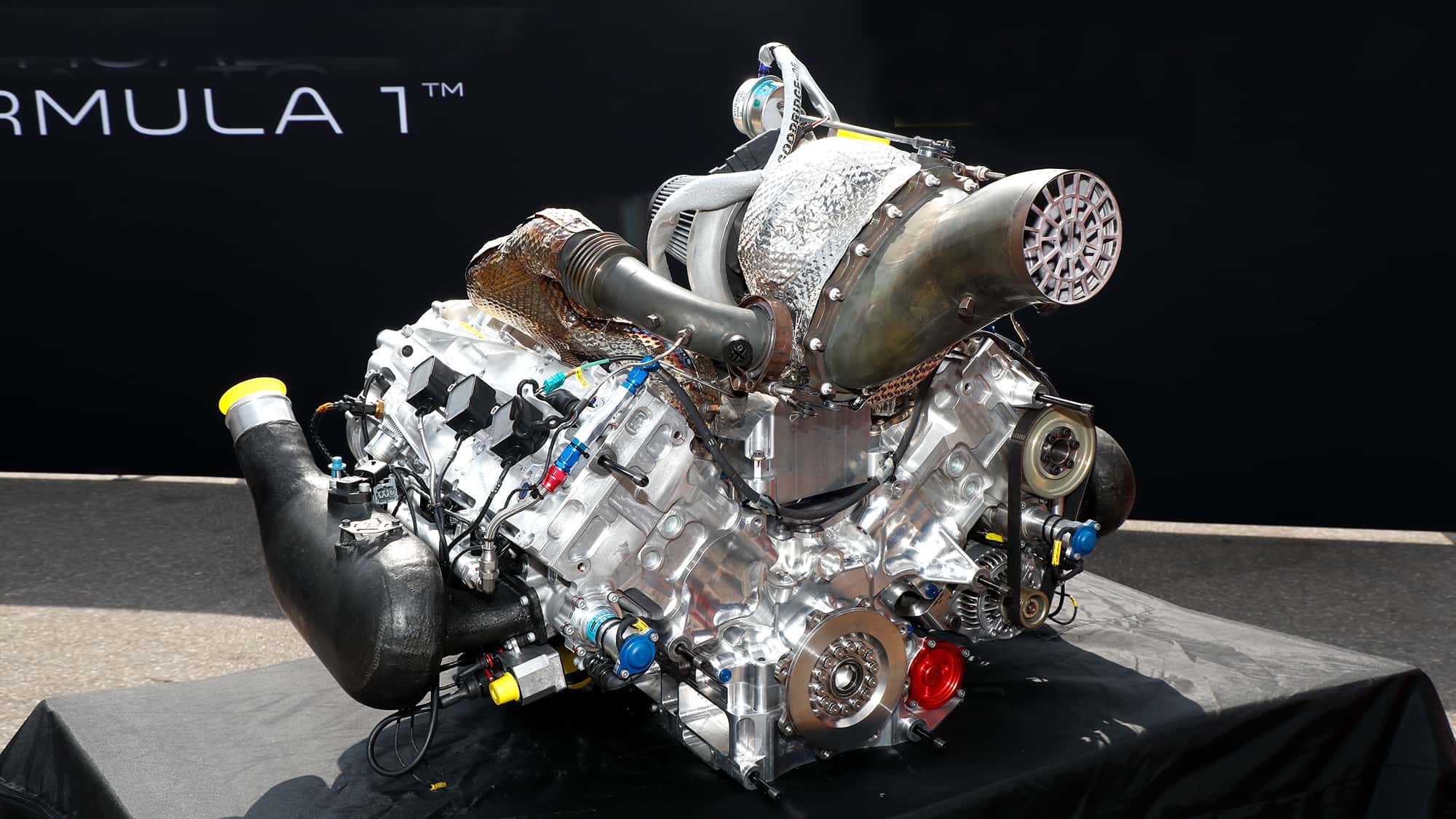 F1-Motoren für 2026: Neue Diskussion über Power-Split