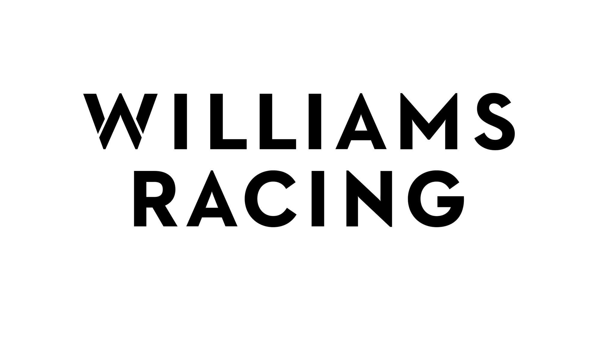 Formel 1 Team - Williams Racing F1