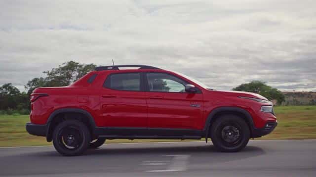 Im Video | Fiat Toro