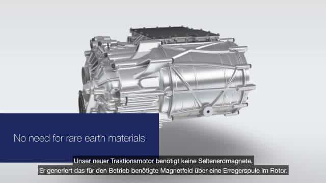 Im Video | Magnetfreier E-Motor von Mahle