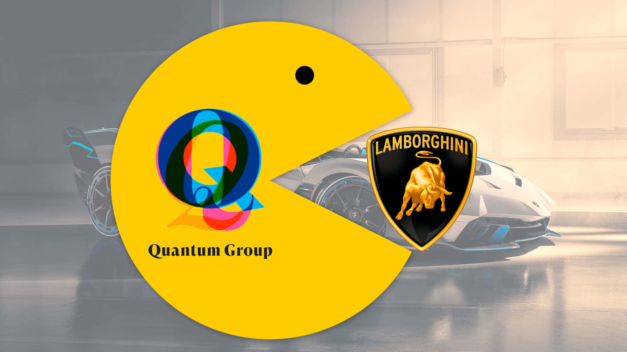 Quantum Group bietet 9,5 Mrd. Euro für Lamborghini
