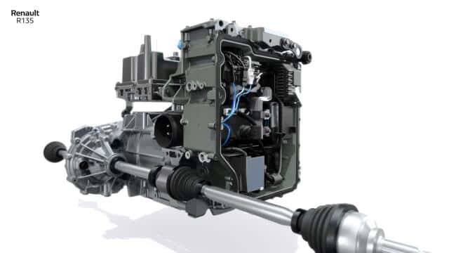 Im Video | Renault Zoe R135 Motor