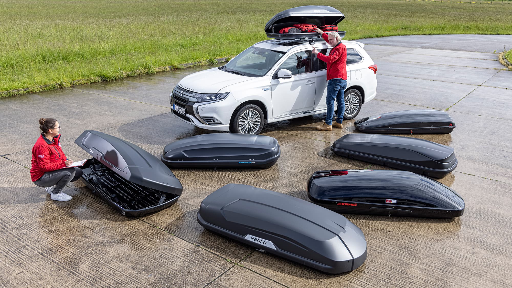 Dachboxen Test: Welche sind die besten?