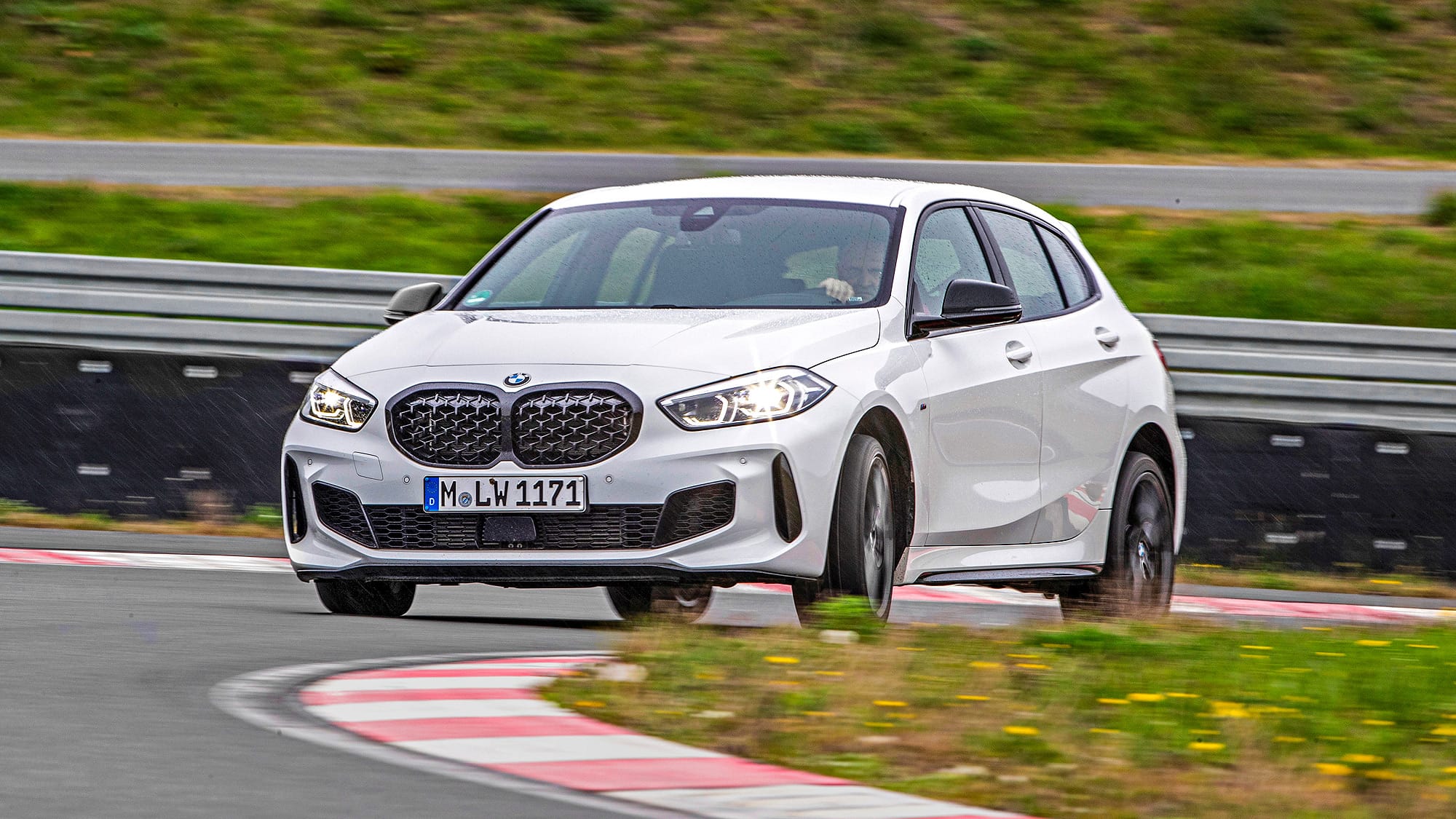 Bmw M135i Technische Daten