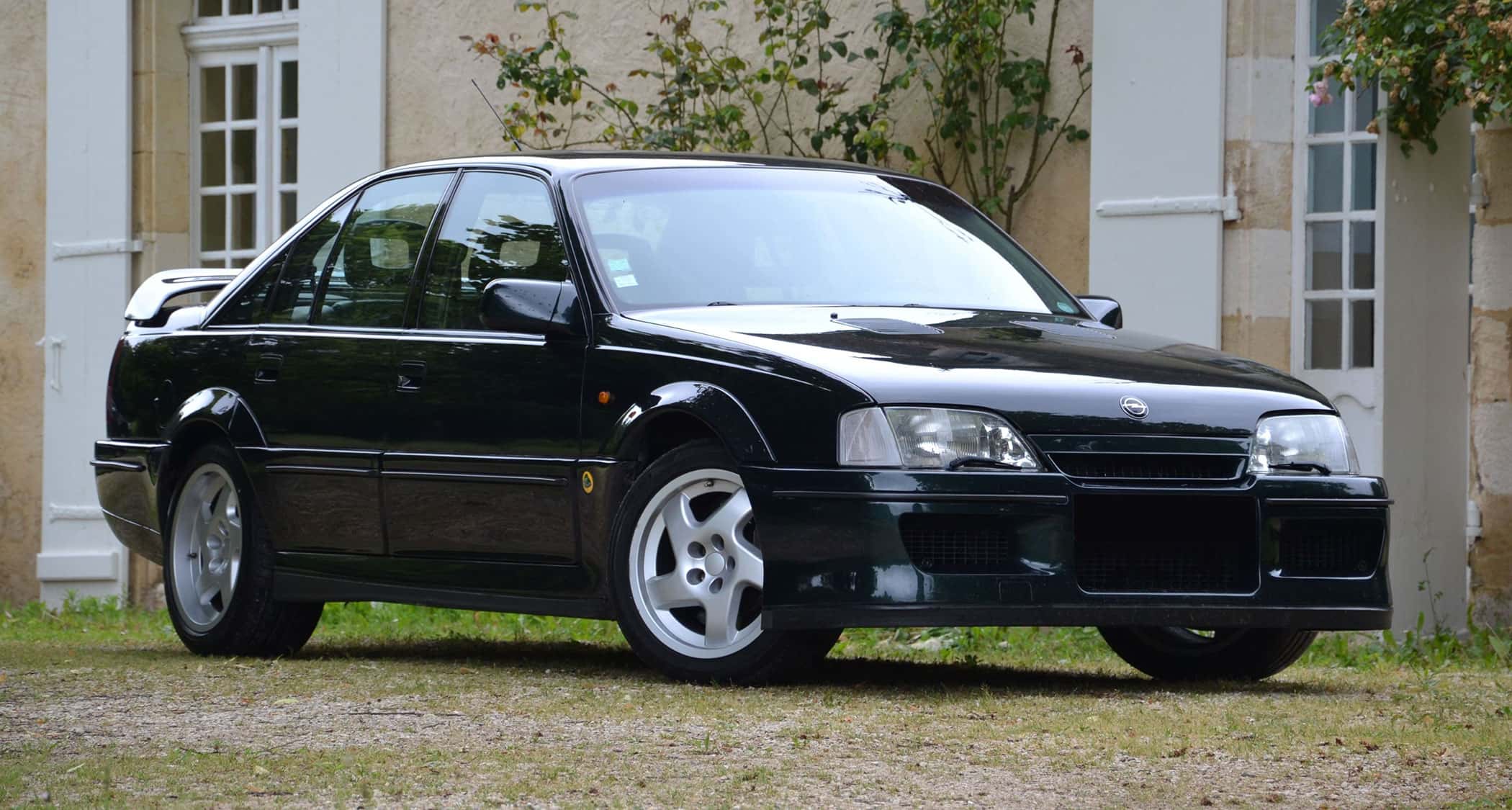 Lotus Omega (1993): 277 km/h im Omega A