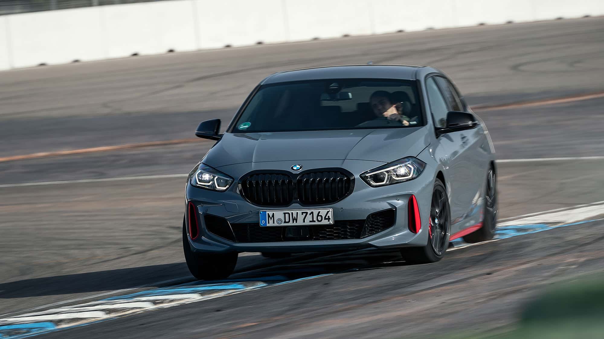 Kosten und Realverbrauch: BMW 128ti M Sport (Technische Daten)