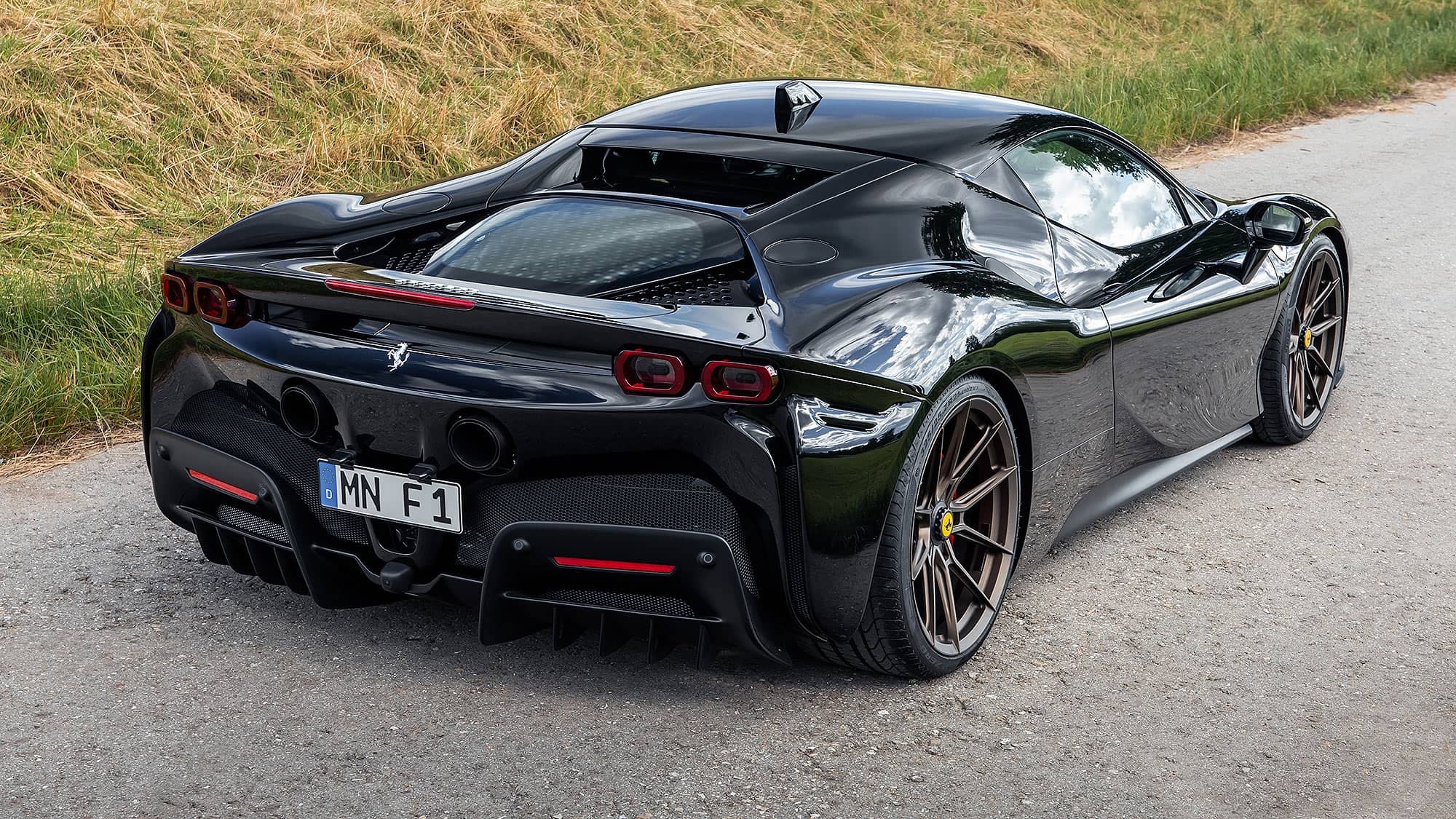 Novitec-Tuning für den Ferrari SF90 Stradale